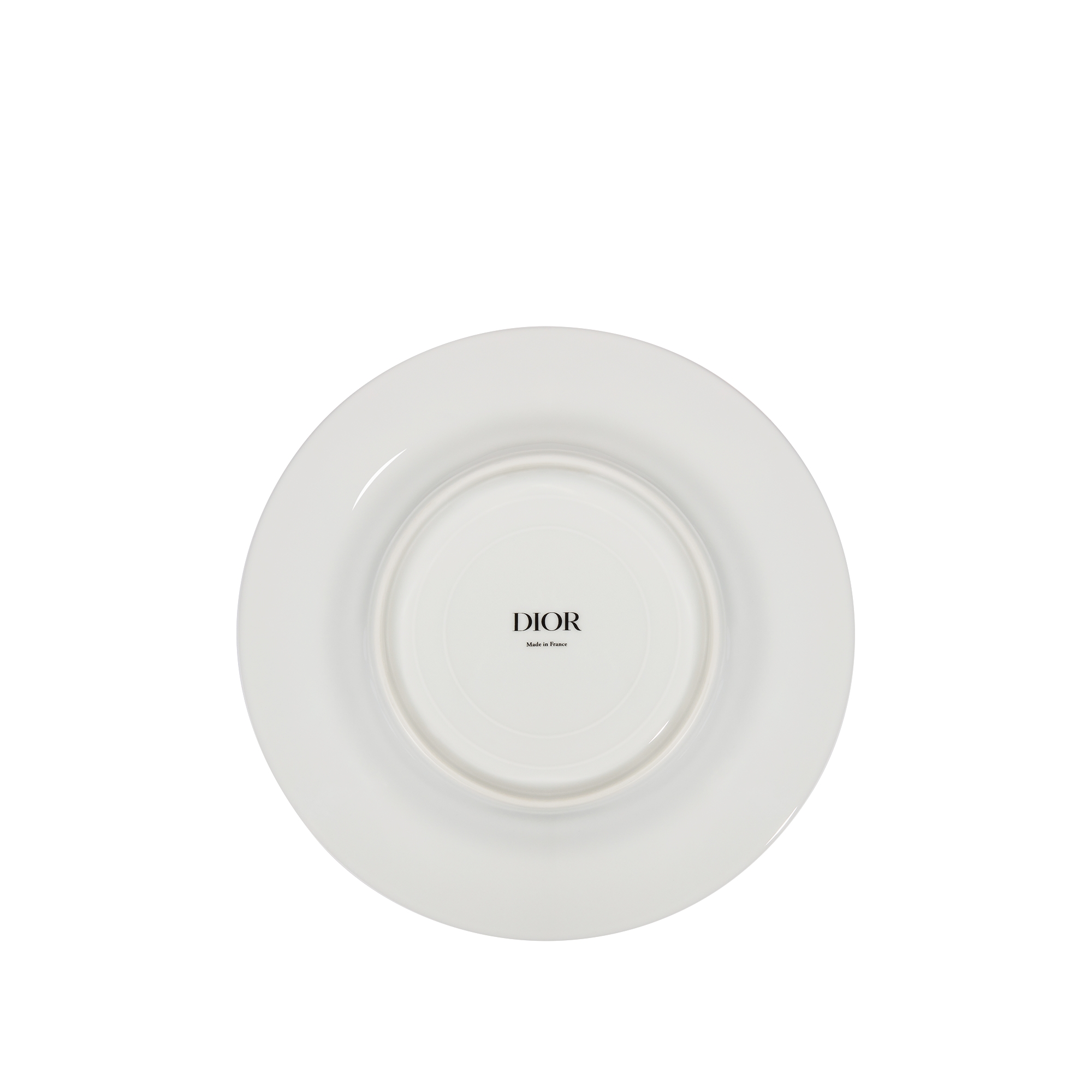 Side Plate Topaz Wind Rose | DIOR