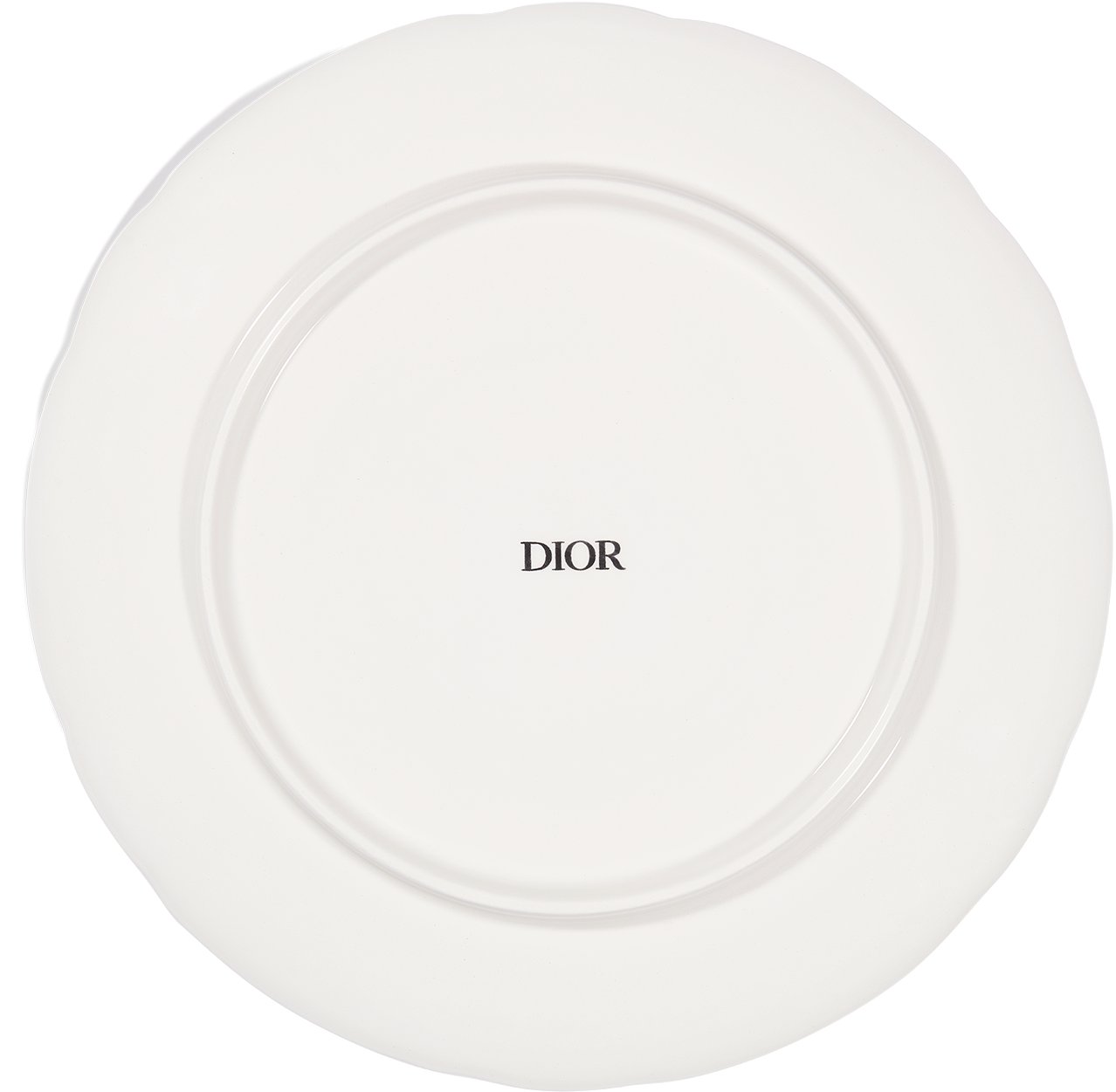 DIOR | デザートプレート 21cm ローズ ディヴェール