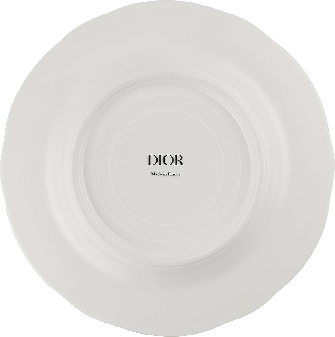 Side Plate Toile de Jouy | DIOR