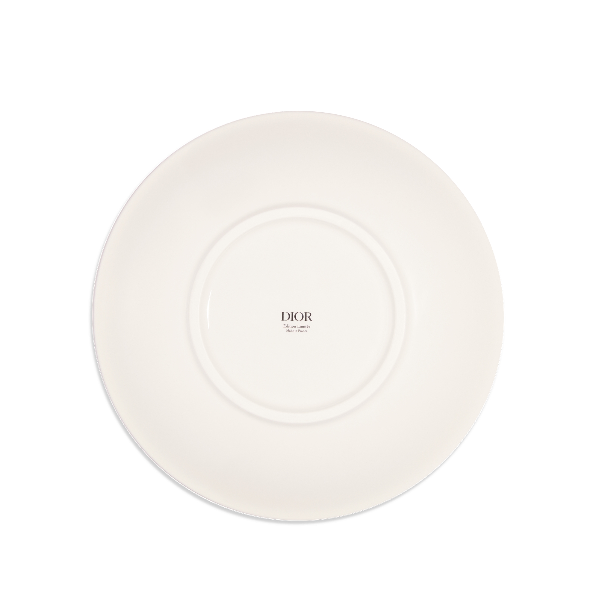 Set of Six Dinner Plates Toile de Jouy, Blue | DIOR