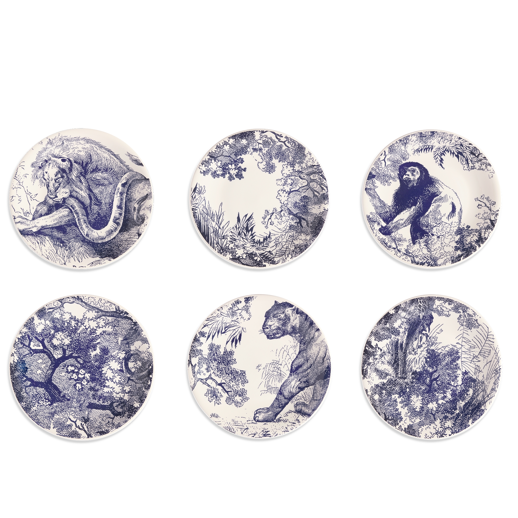 Luxury Plates & Bowls - Designer tablewear | DIOR