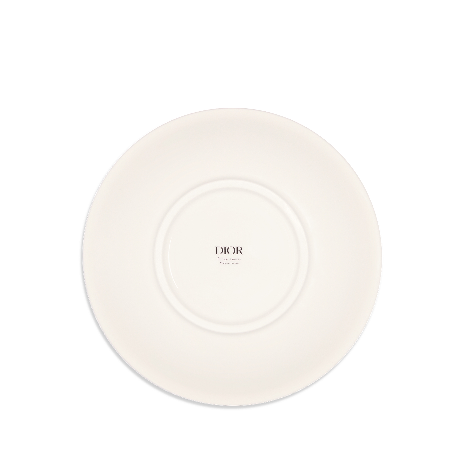 Set of Six Dessert Plates Toile de Jouy, Blue | DIOR