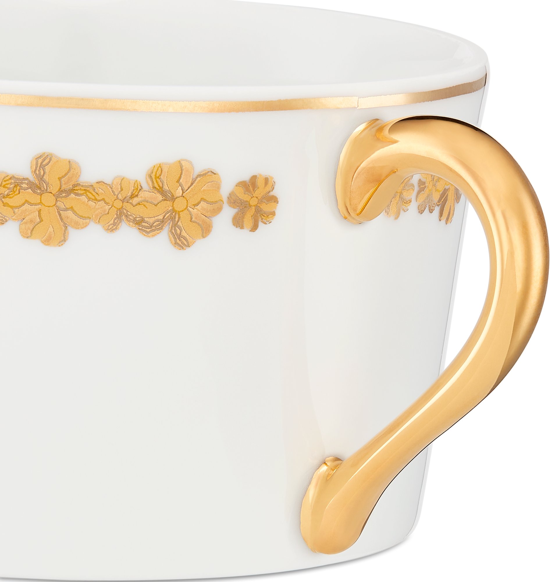 Theekopje Goudkleurig Bal des Abeilles | DIOR