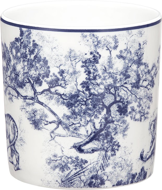 Coffee Cup Blue Toile de Jouy | DIOR