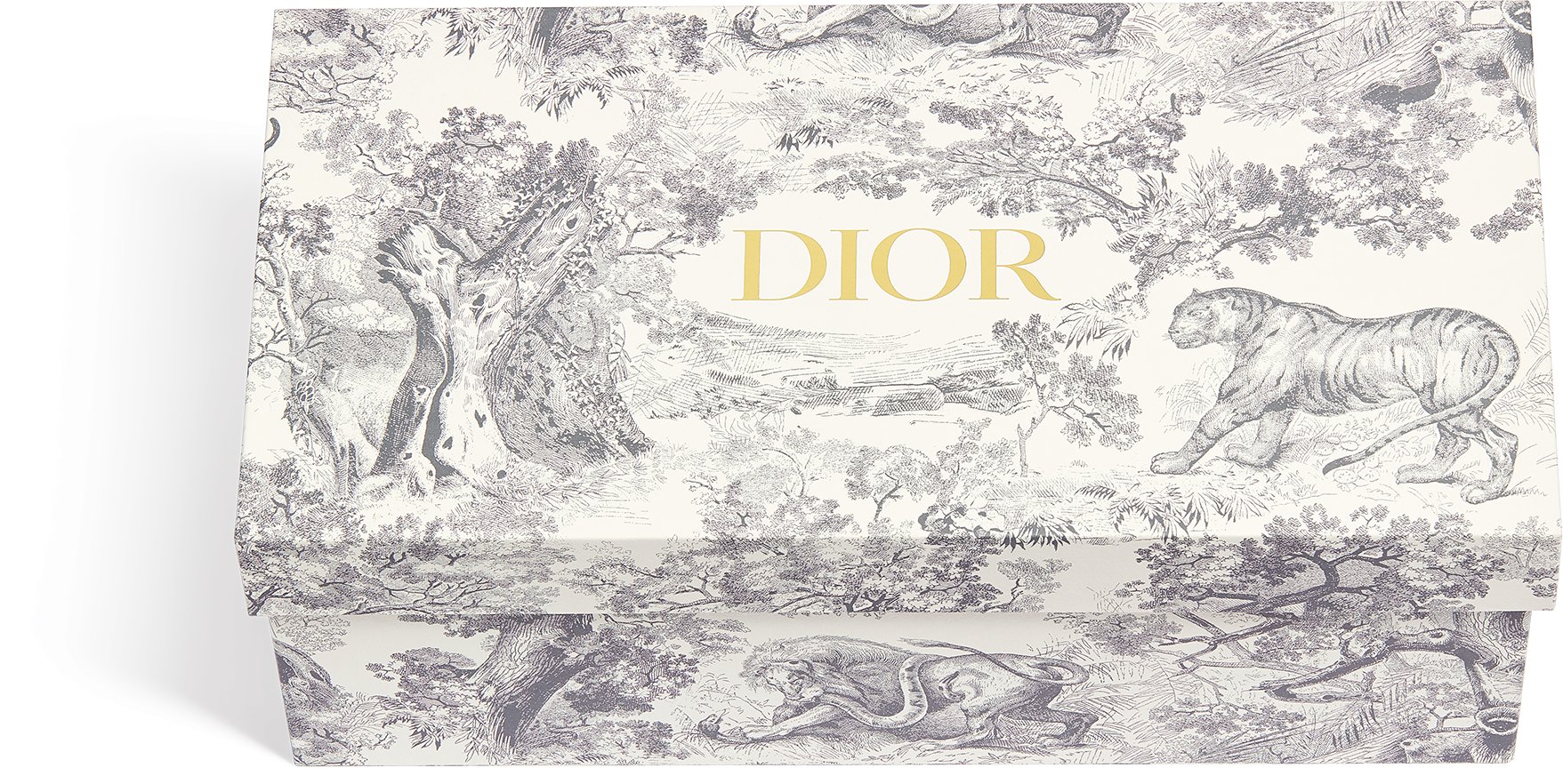 Coffret de 2 mugs trèfle et étoile Faïence à motifs trèfle et étoile | DIOR