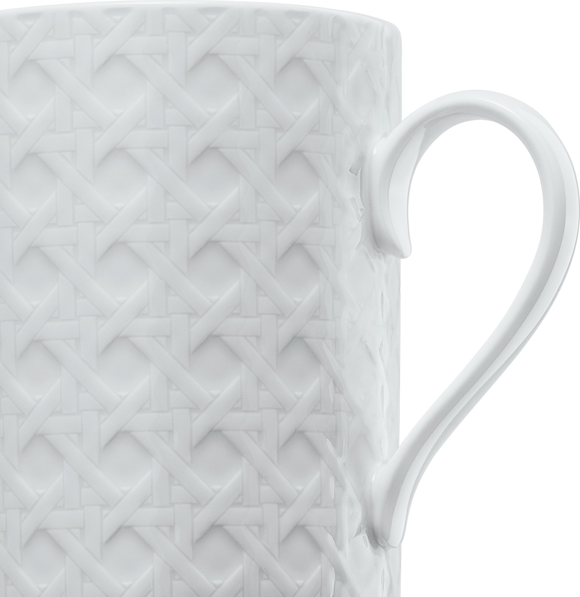 Mug White Miss Dior Cannage | DIOR