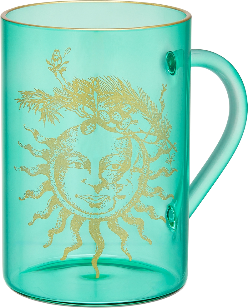 Mug Dioriviera, Aquamarina | DIOR