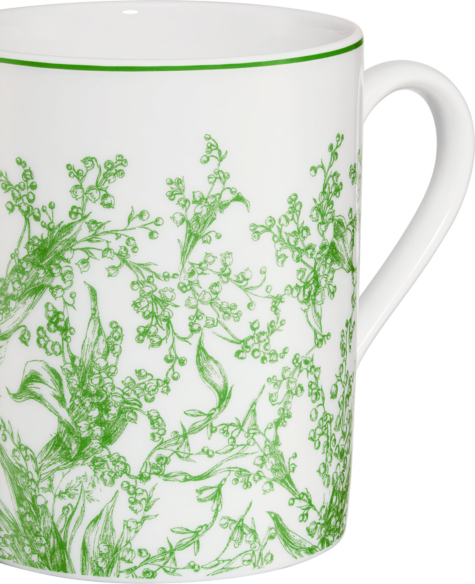 Mug Muguet, vert | DIOR