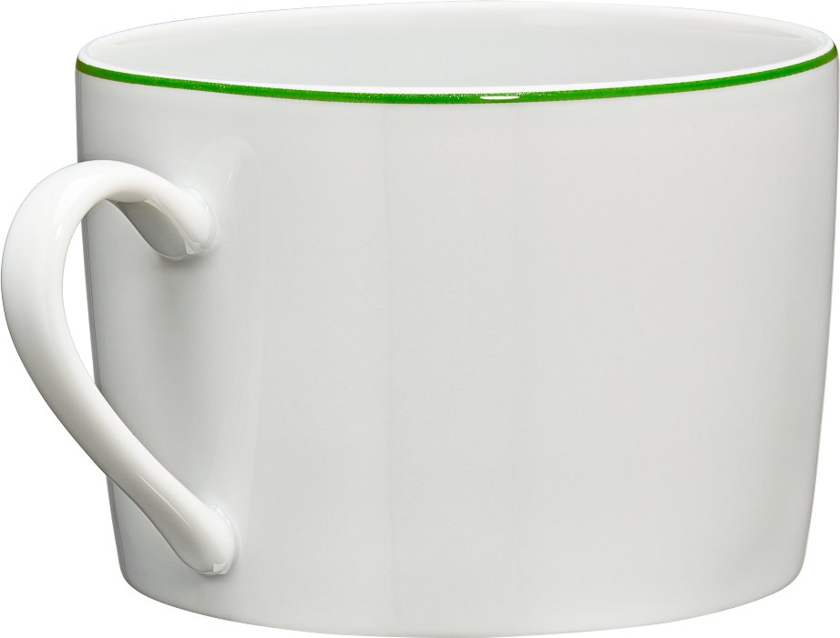 Teetasse Lily of the Valley in Grün | DIOR