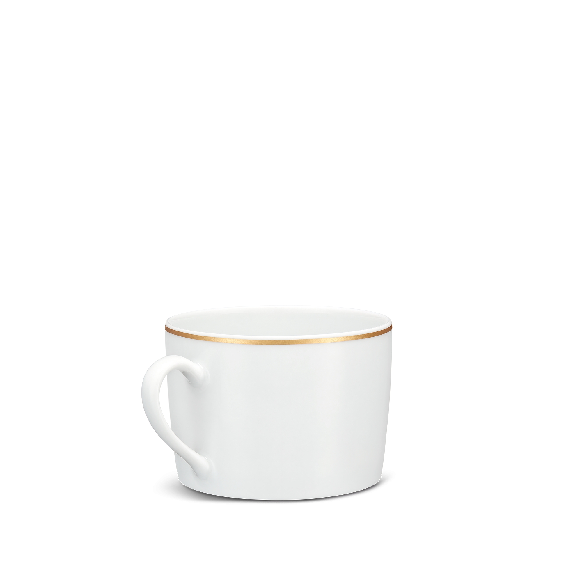 Teetasse Windrose in Rosenquarz | DIOR