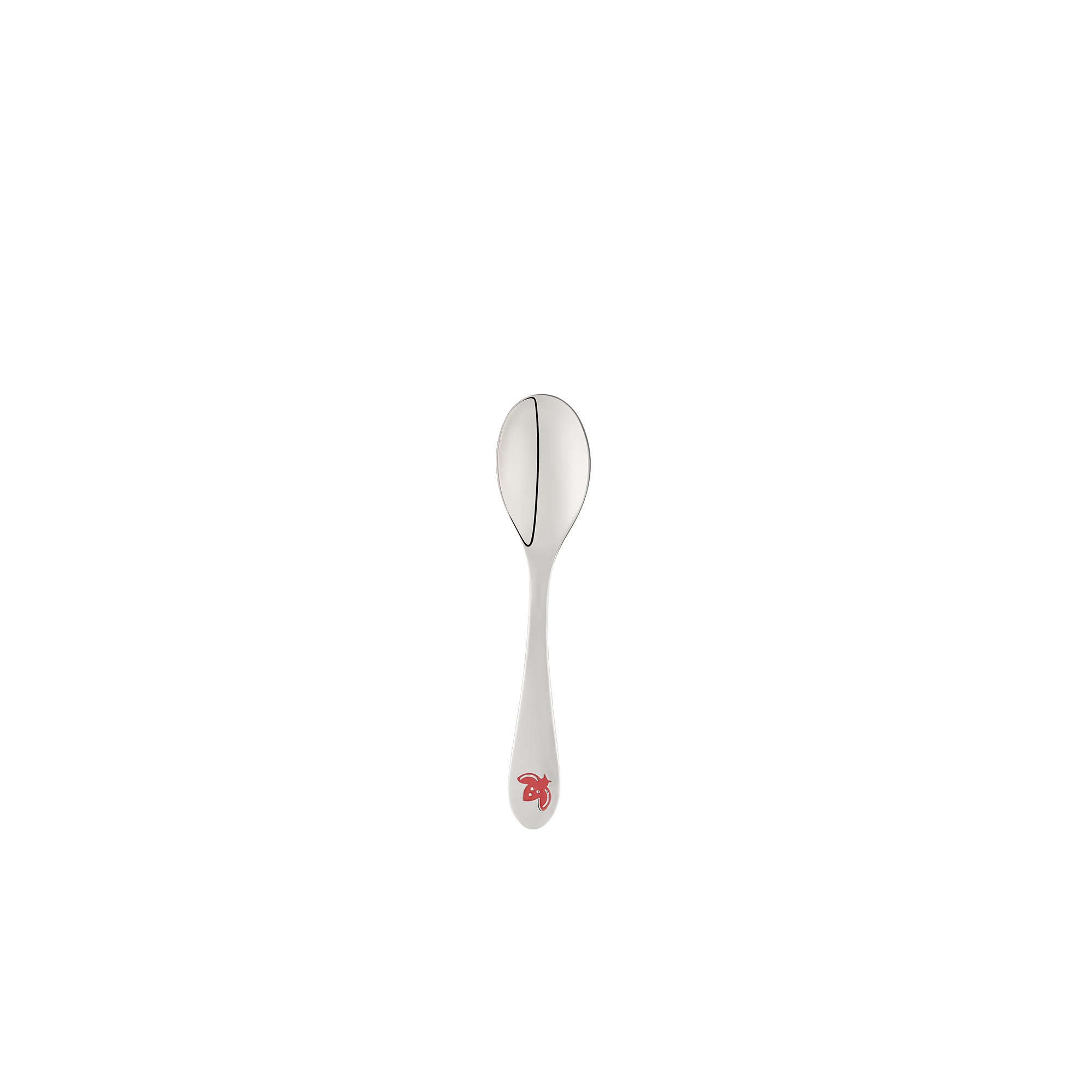 Bowl and Spoon Set Multicolor Toile de Jouy Kids | DIOR