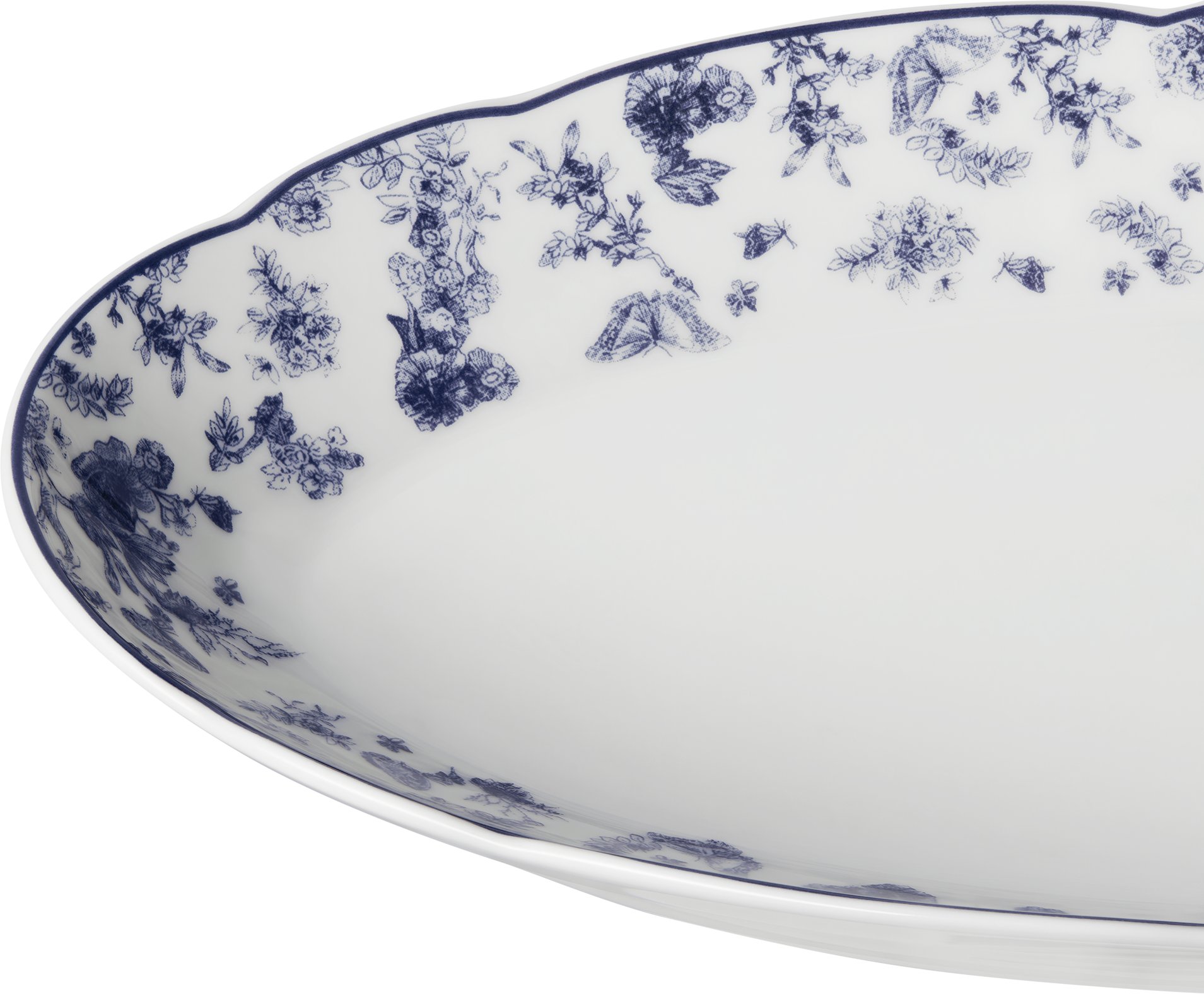 Ravier Toile de Jouy, bleu | DIOR