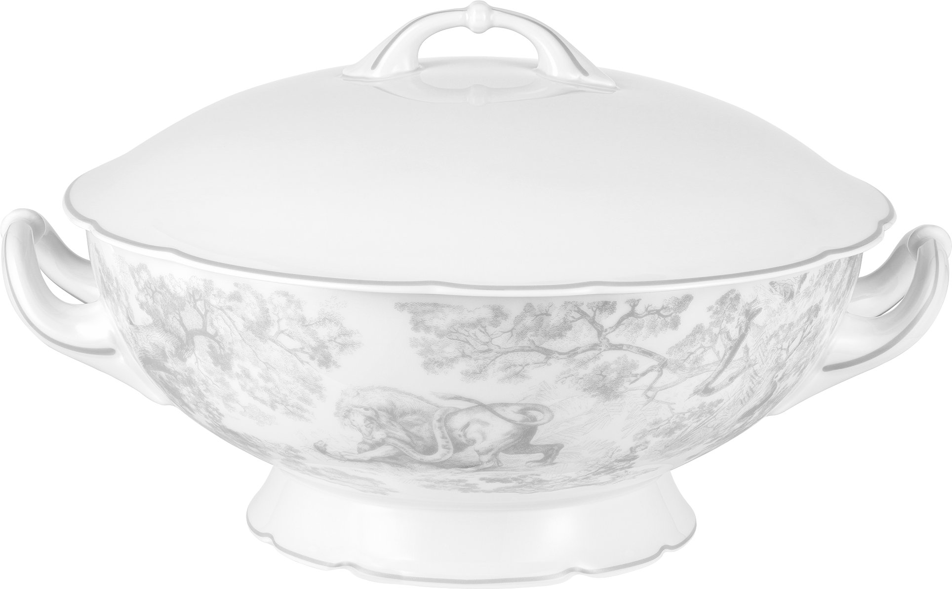 Sopera Lily of the Valley, verde | DIOR