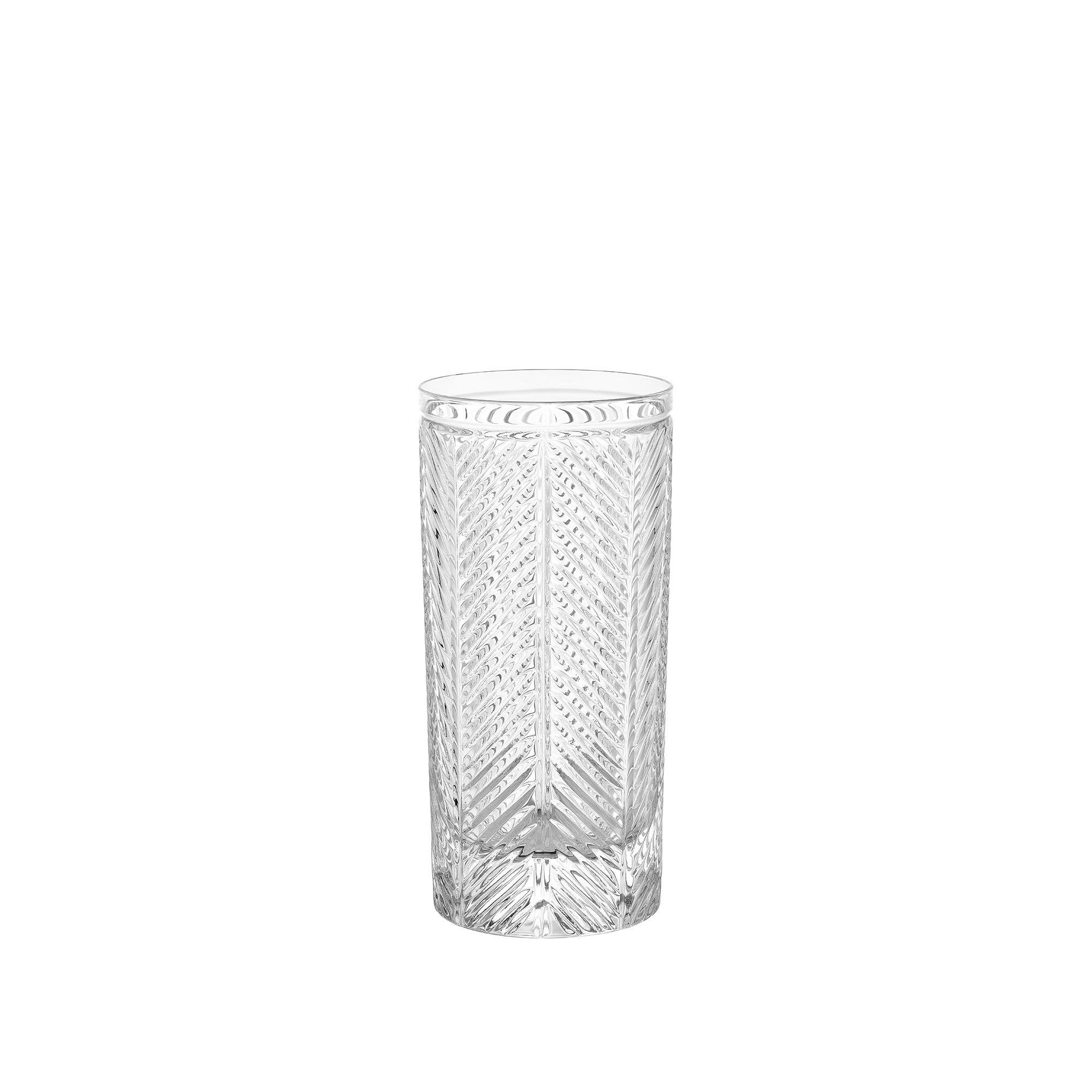 Cocktail Glass Transparent Stripes | DIOR