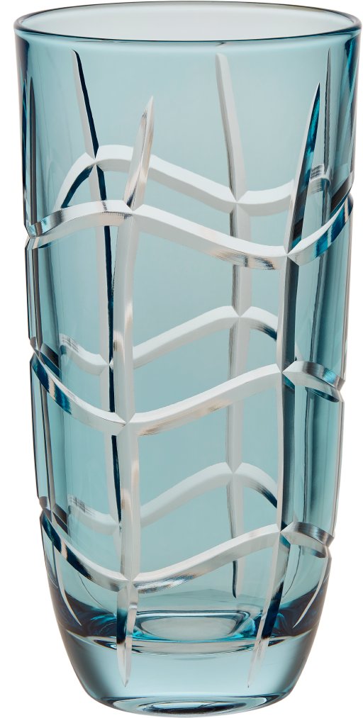 Set of Six Glasses Tortoiseshell, Vibrant Harmony | DIOR