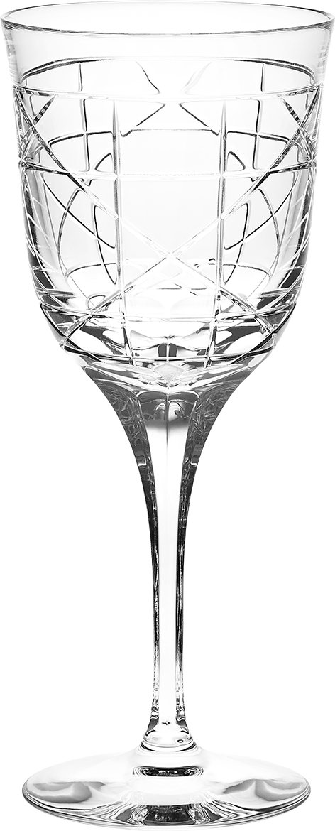 Calice Cristallo Cannage inciso | DIOR