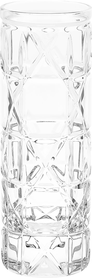 Shot Glass Transparent Cannage | DIOR