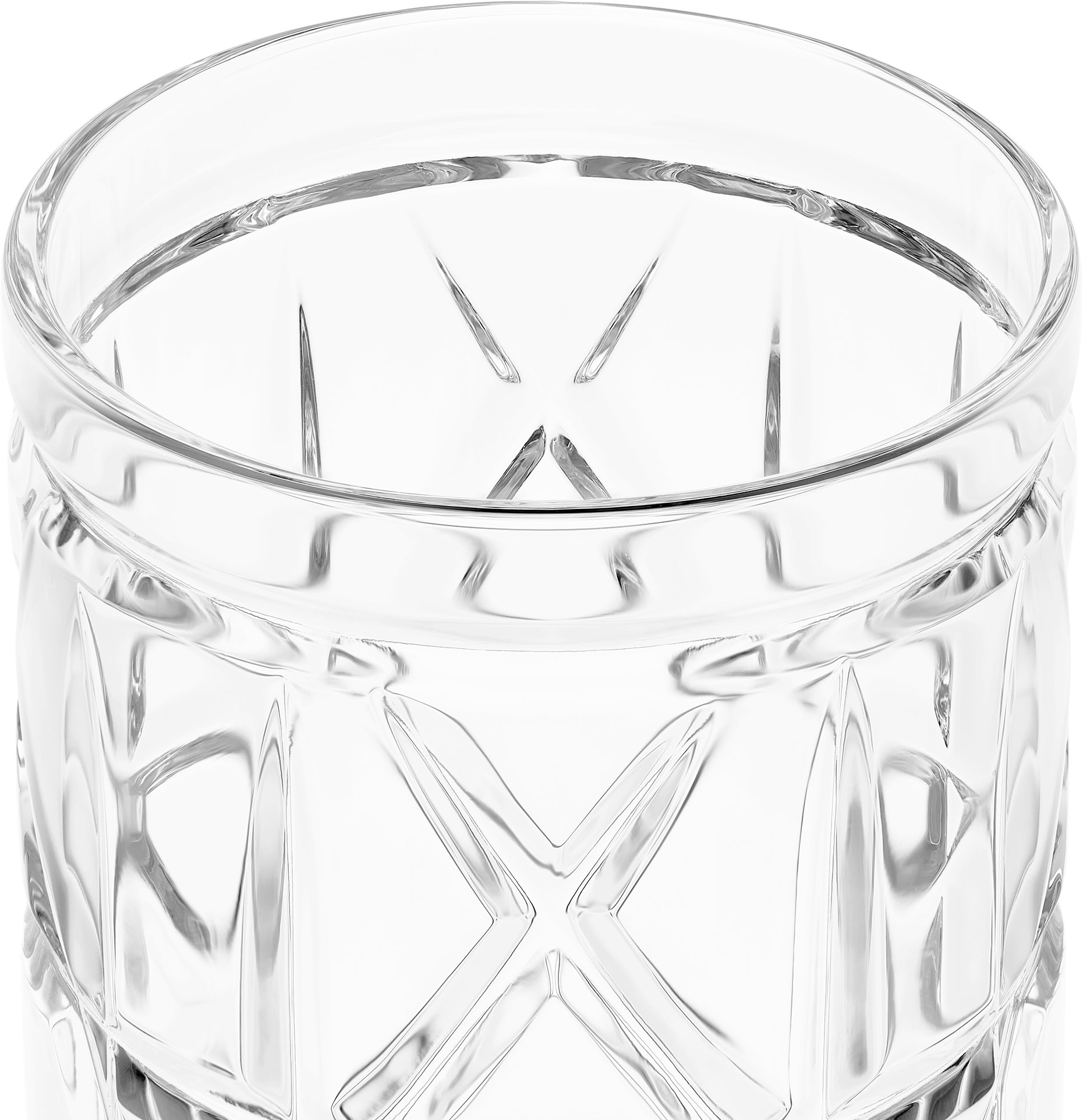 Shot Glass Transparent Cannage | DIOR