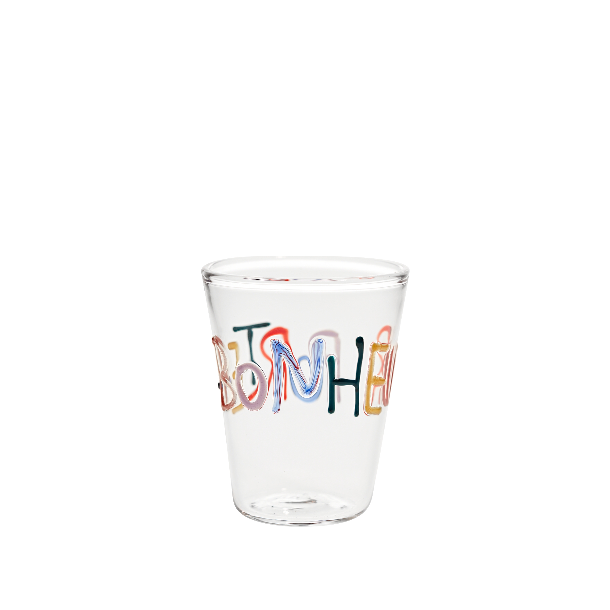 Water Glass Transparent Miss Dior Hand-Blown Glass | DIOR