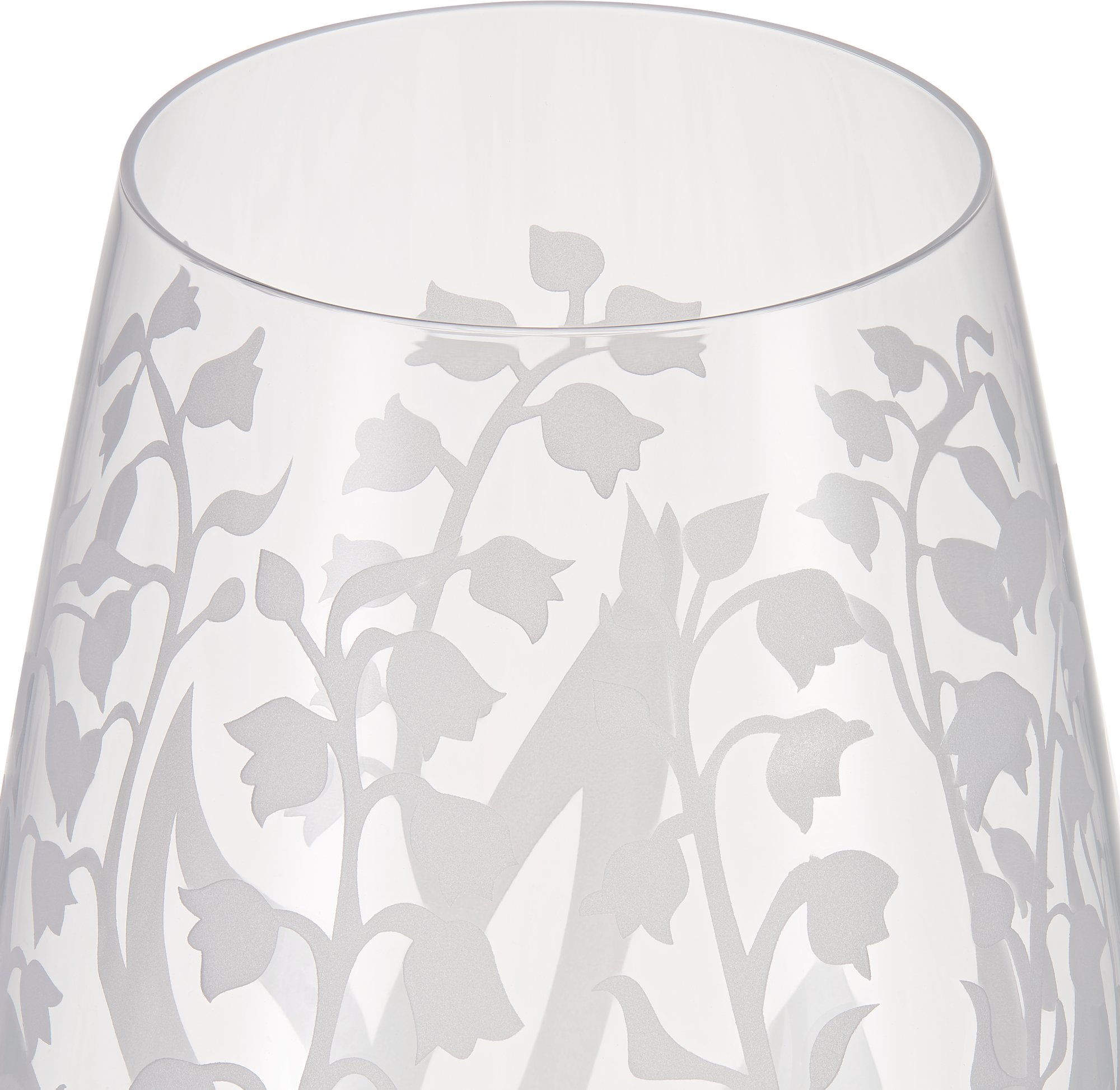 Wasserglas Lily of the Valley, transparent | DIOR