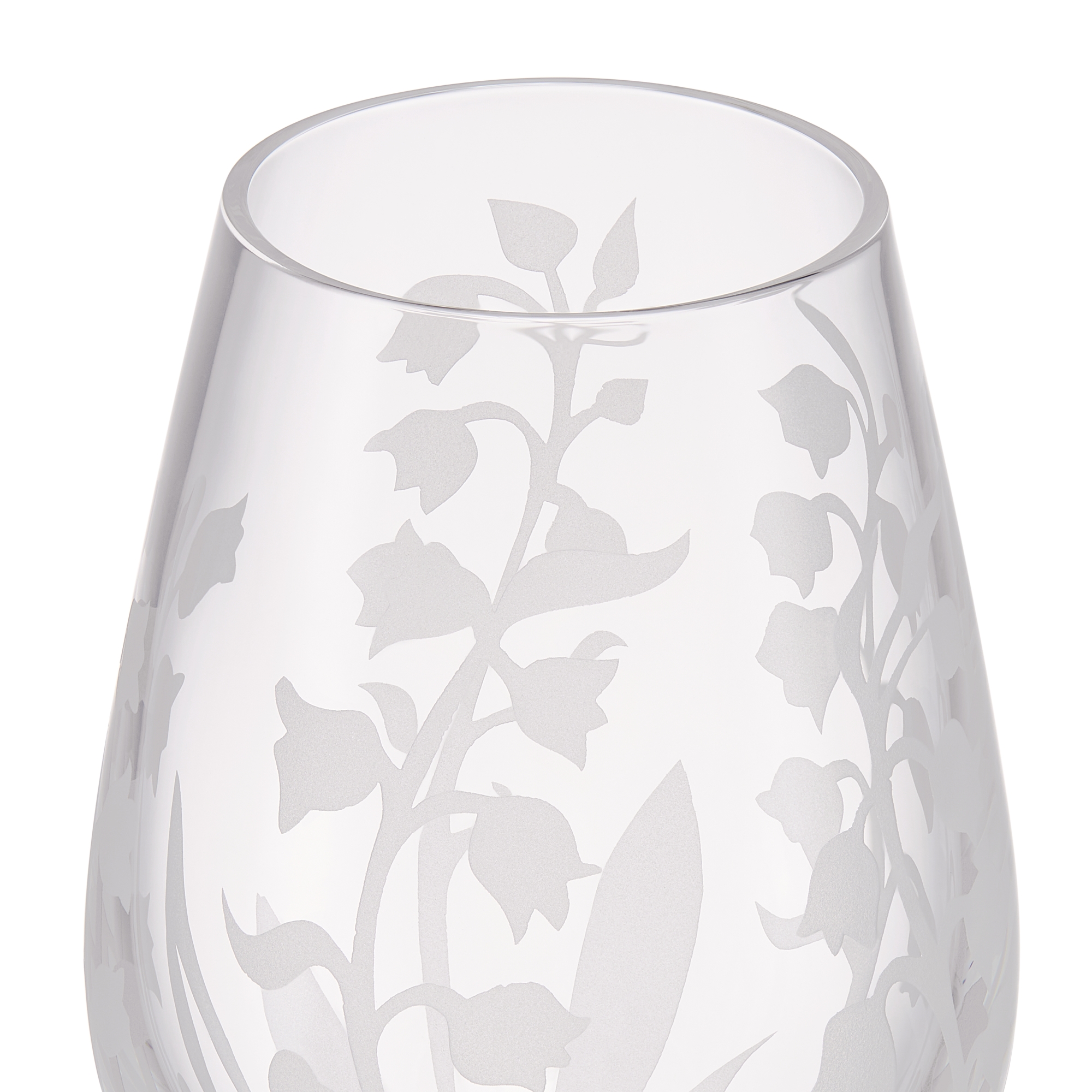 Cordial Glass Lily of the Valley, Transparent | DIOR