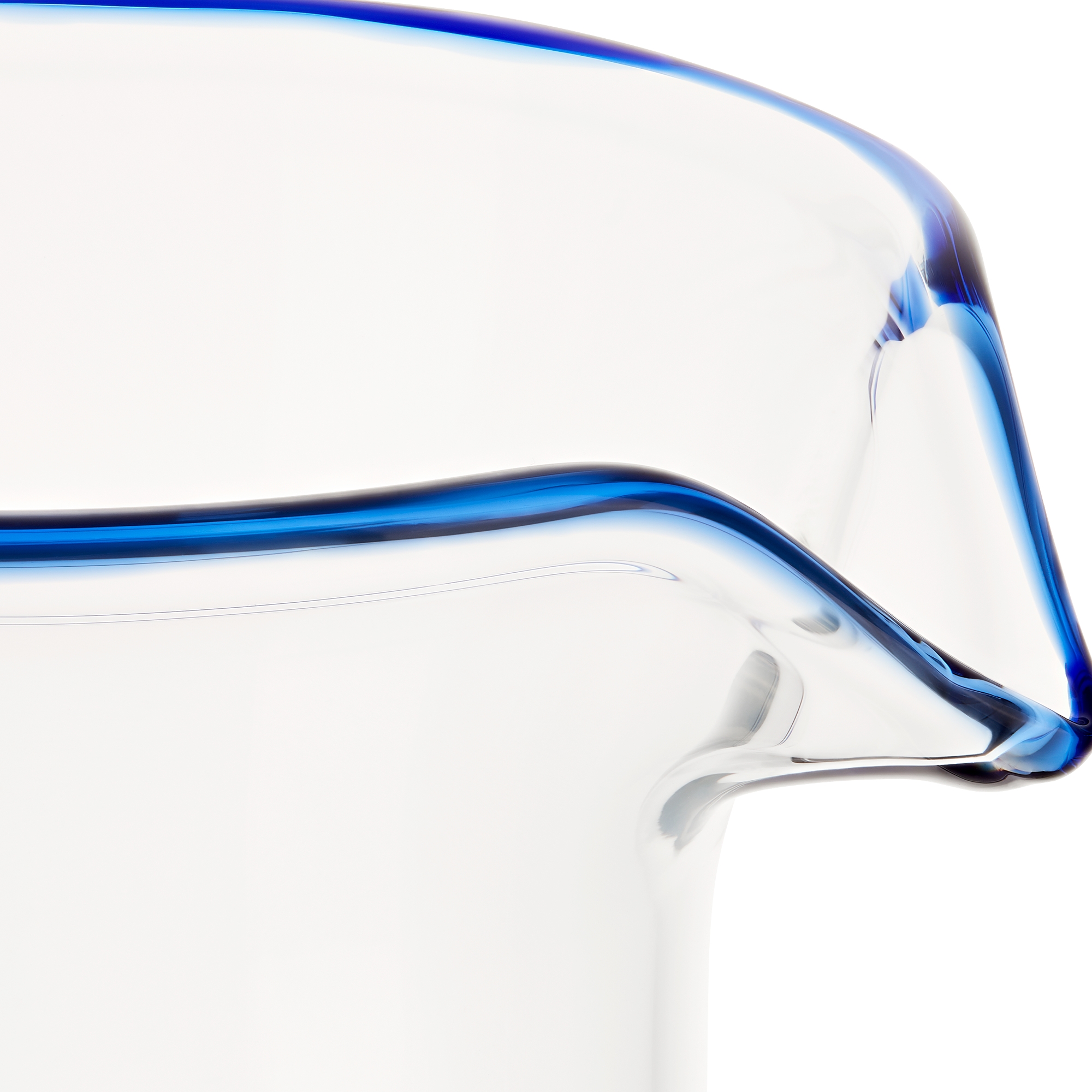 Carafe La Vague, Blue Seahorse Handle | DIOR