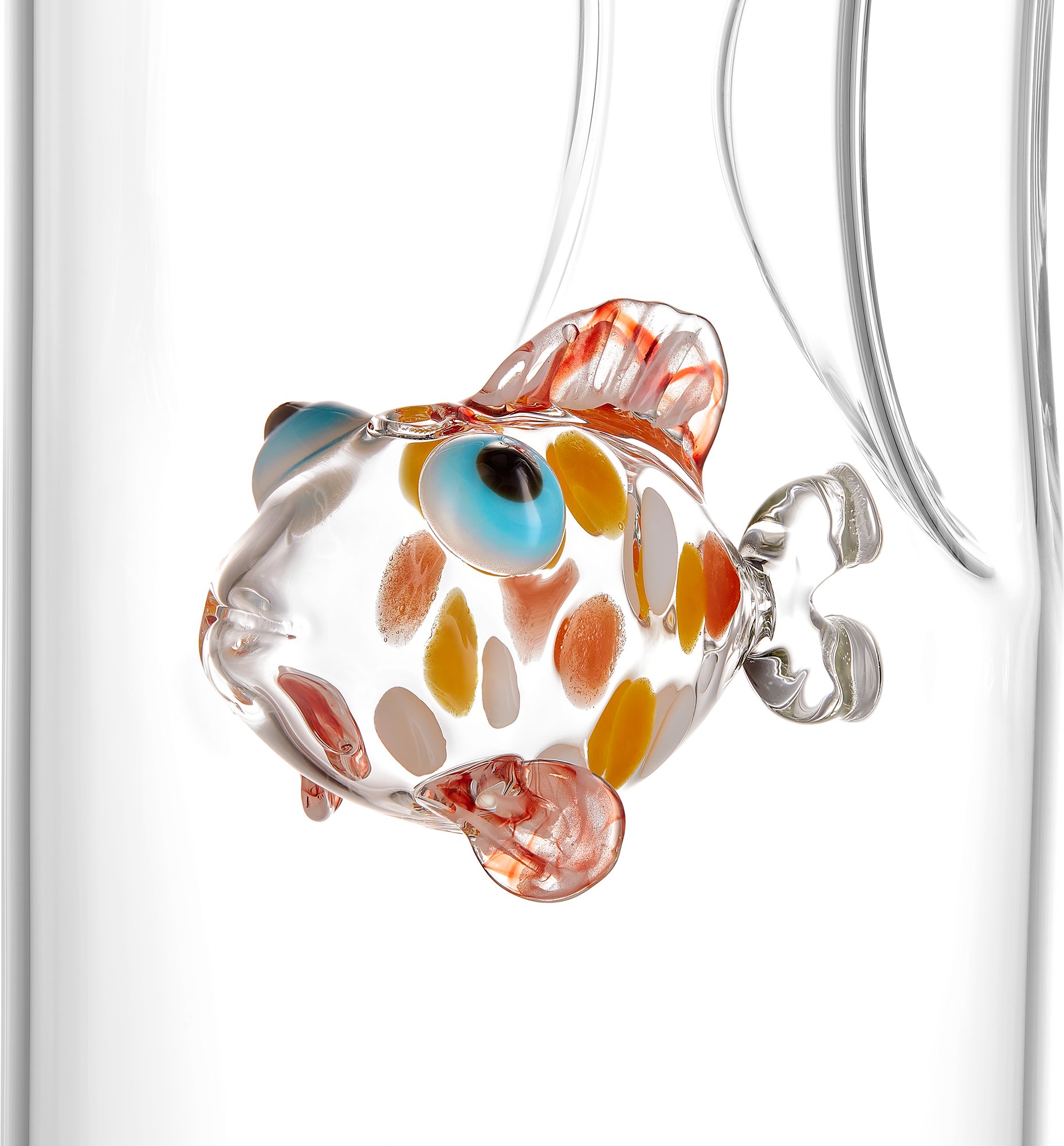 Karaf Veelkleurige vis | DIOR