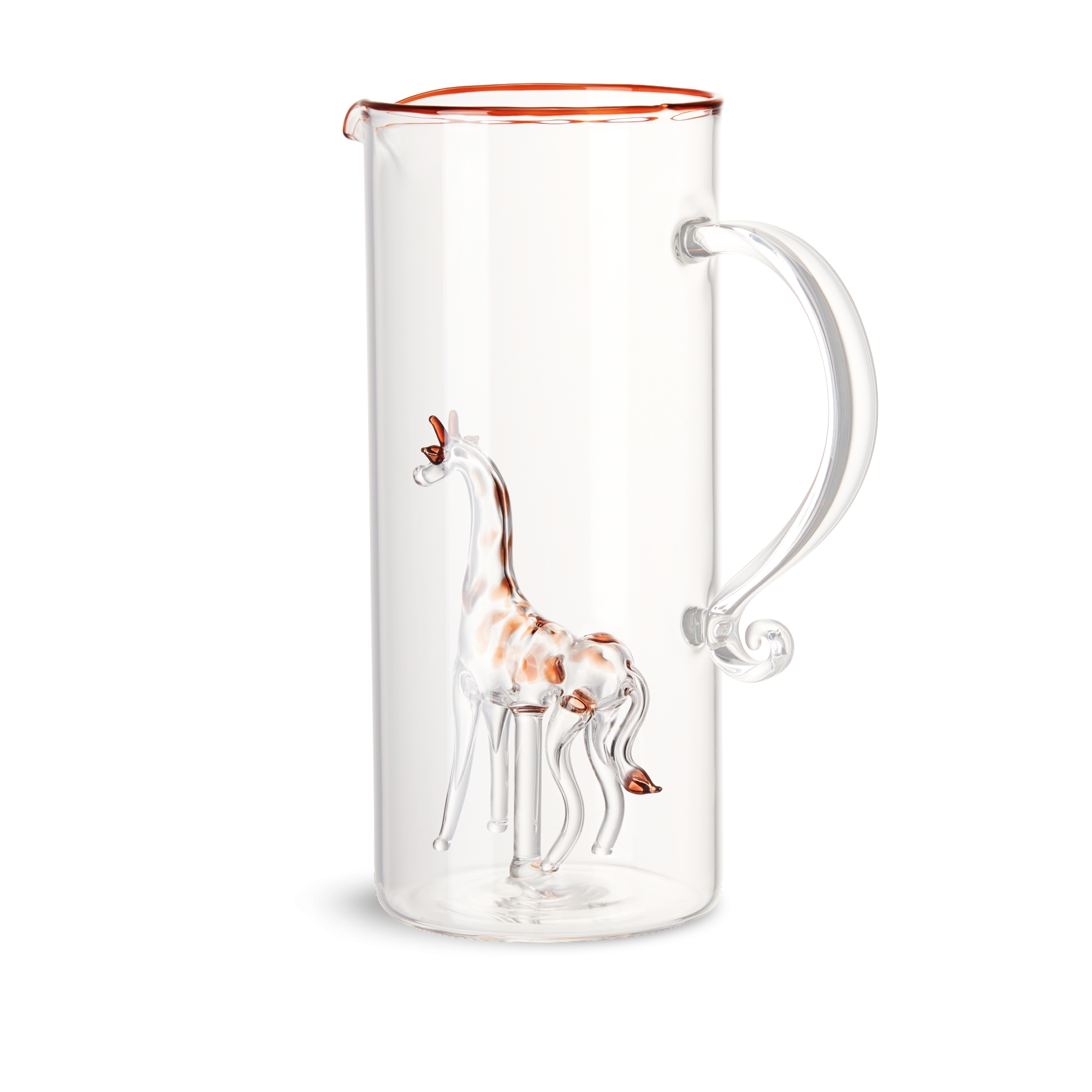 Caraffa Giraffa trasparente | DIOR