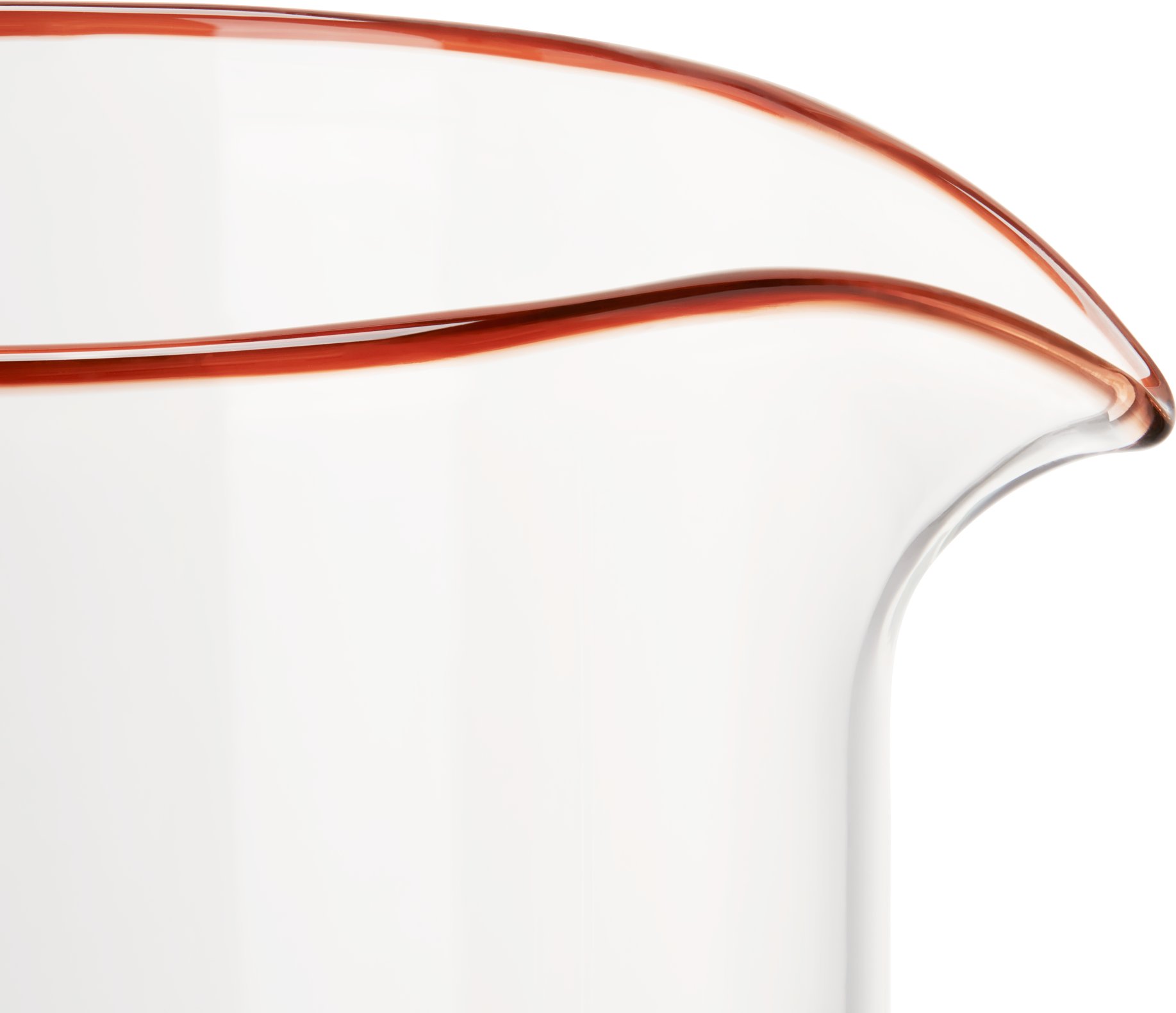 Karaf Transparante giraffe | DIOR