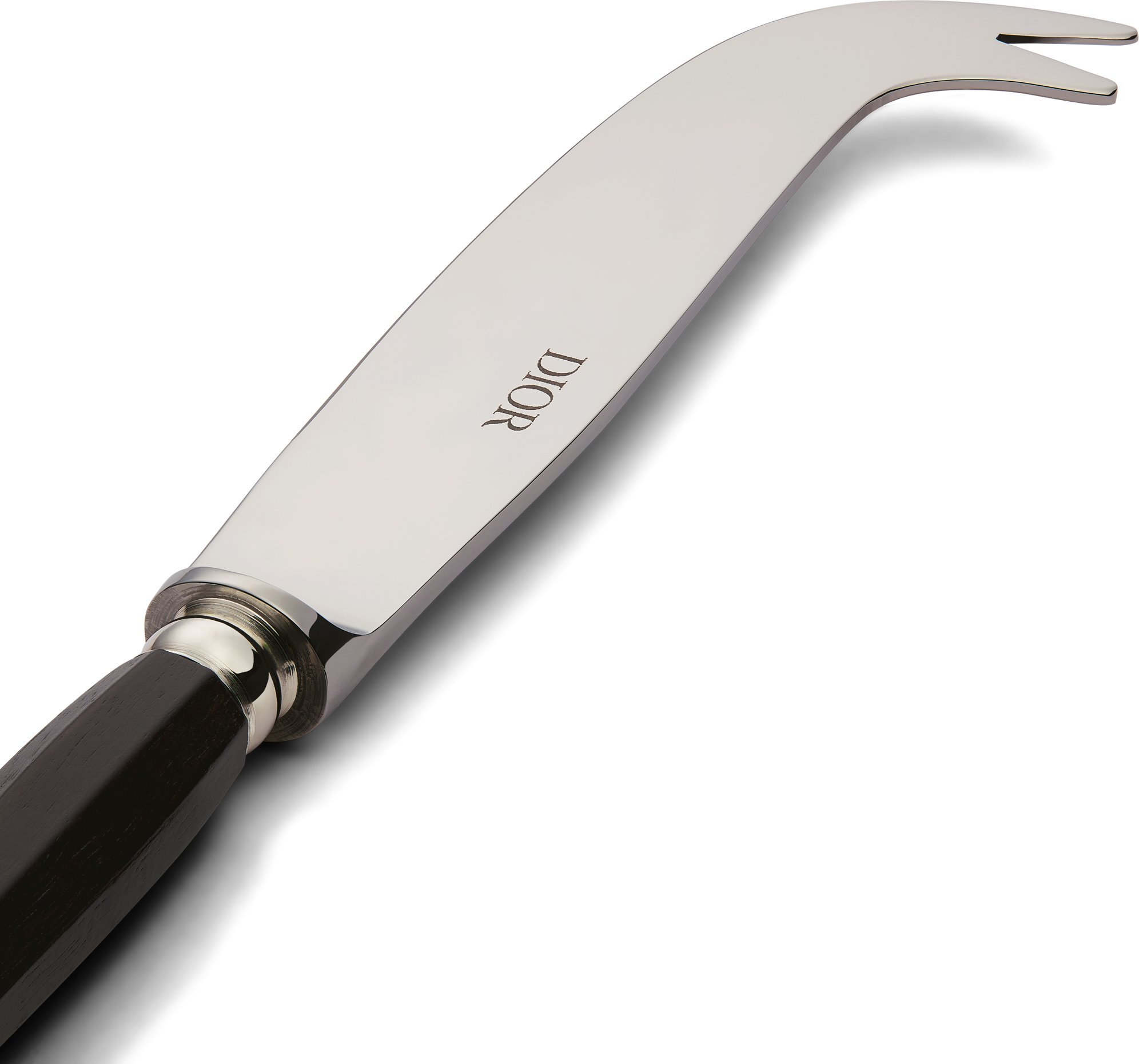 Coltello da formaggio Ebano Riviera nero | DIOR