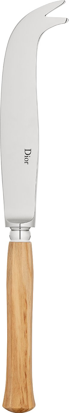 Cheese Knife Olive Wood | DIOR