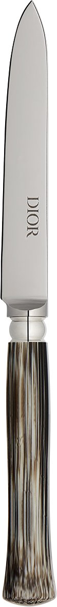 Dessert Knife Beige Riviera Savana | DIOR