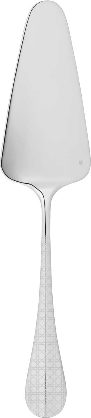 Pie Server Silver-Plated Cannage Metal | DIOR