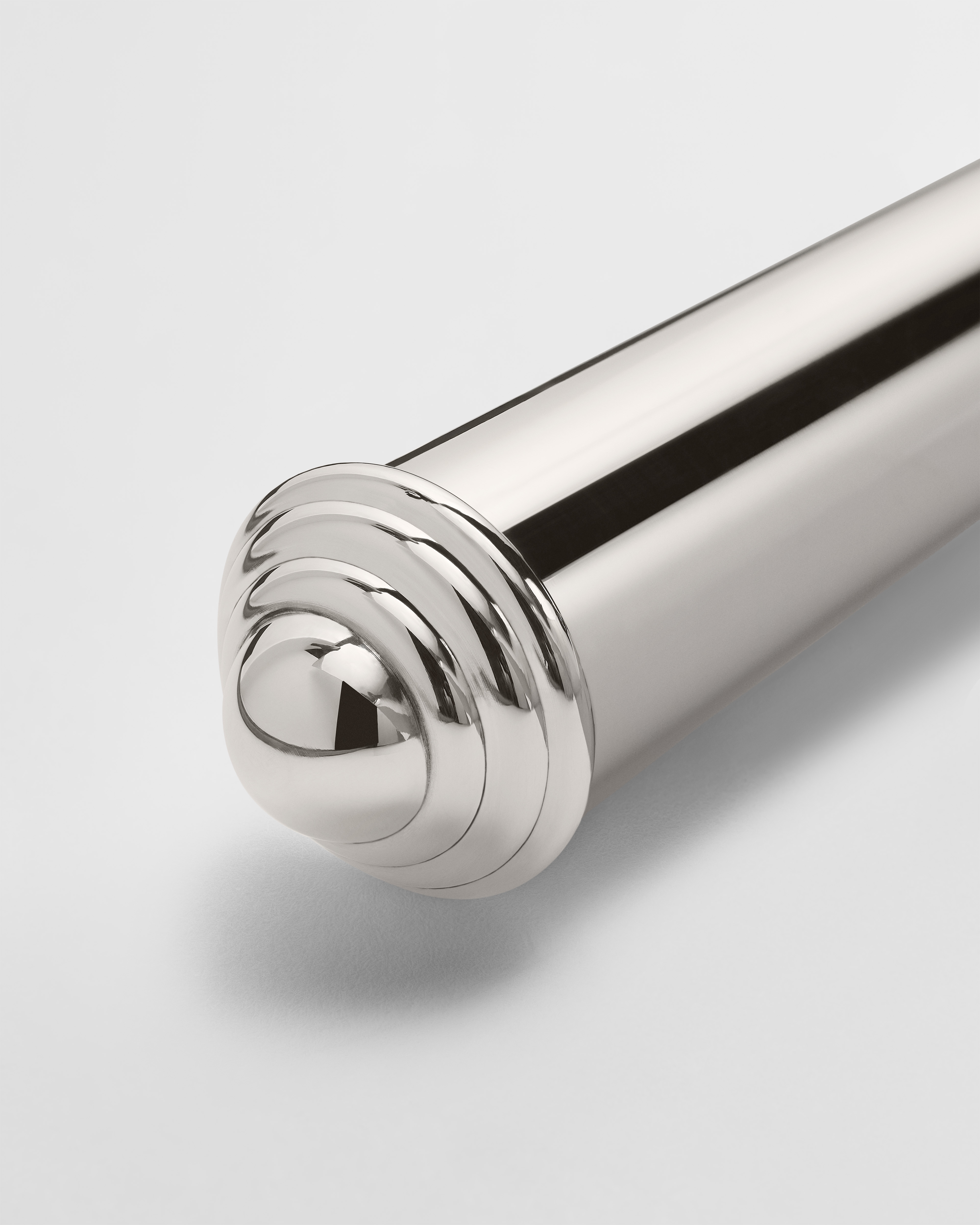 Pie Server Rond Point, Silver-Plated Metal | DIOR