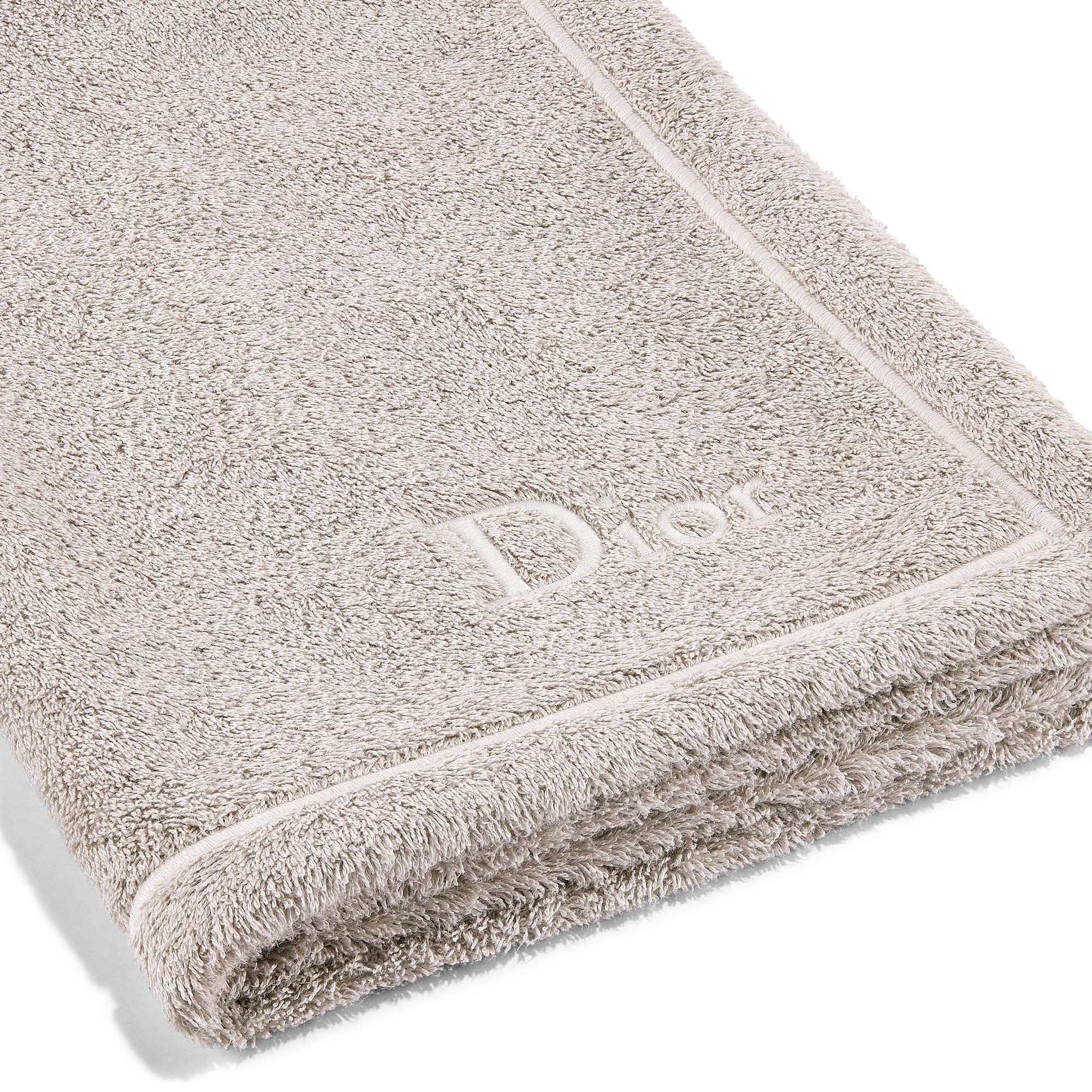 Bath Sheet Gray Diorline | DIOR