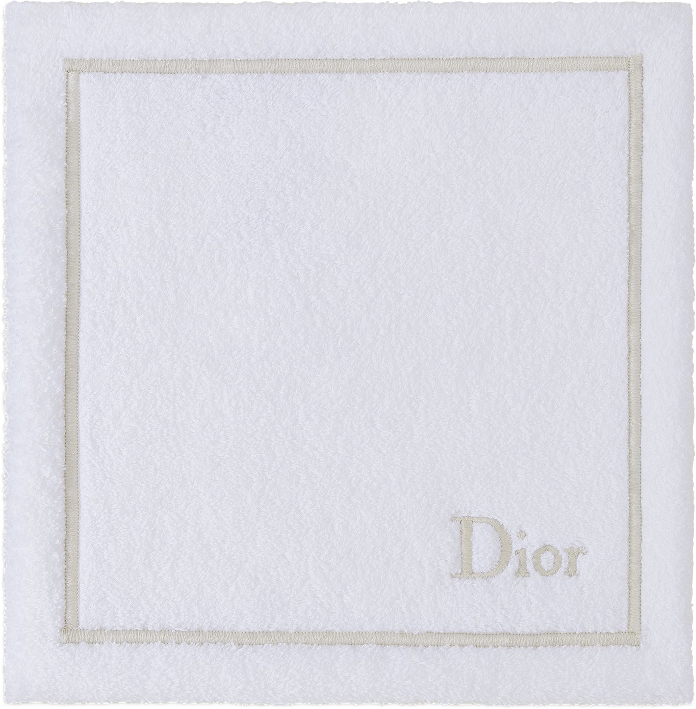 Serviette carrée Diorline | DIOR