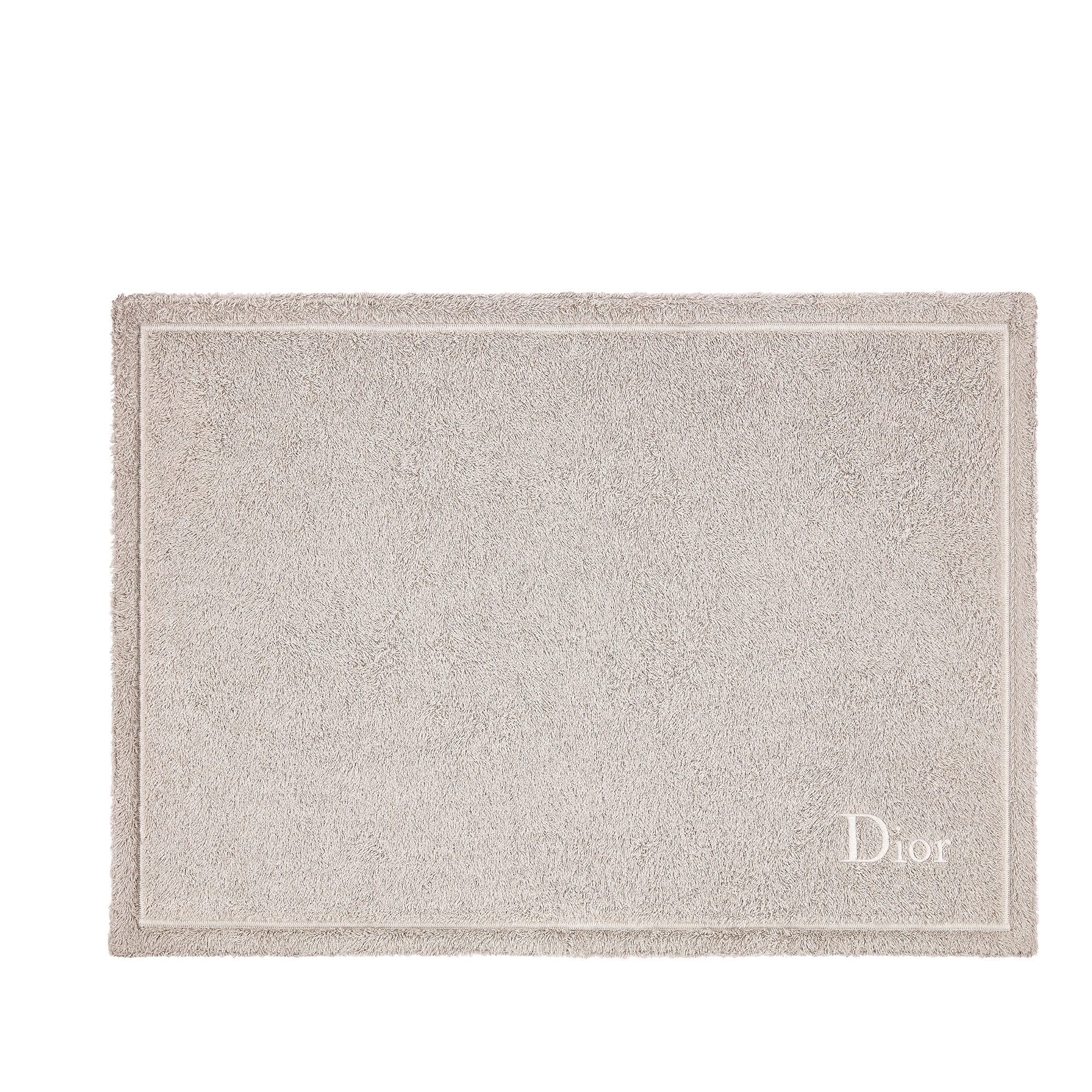 Bath Mat White Diorline | DIOR