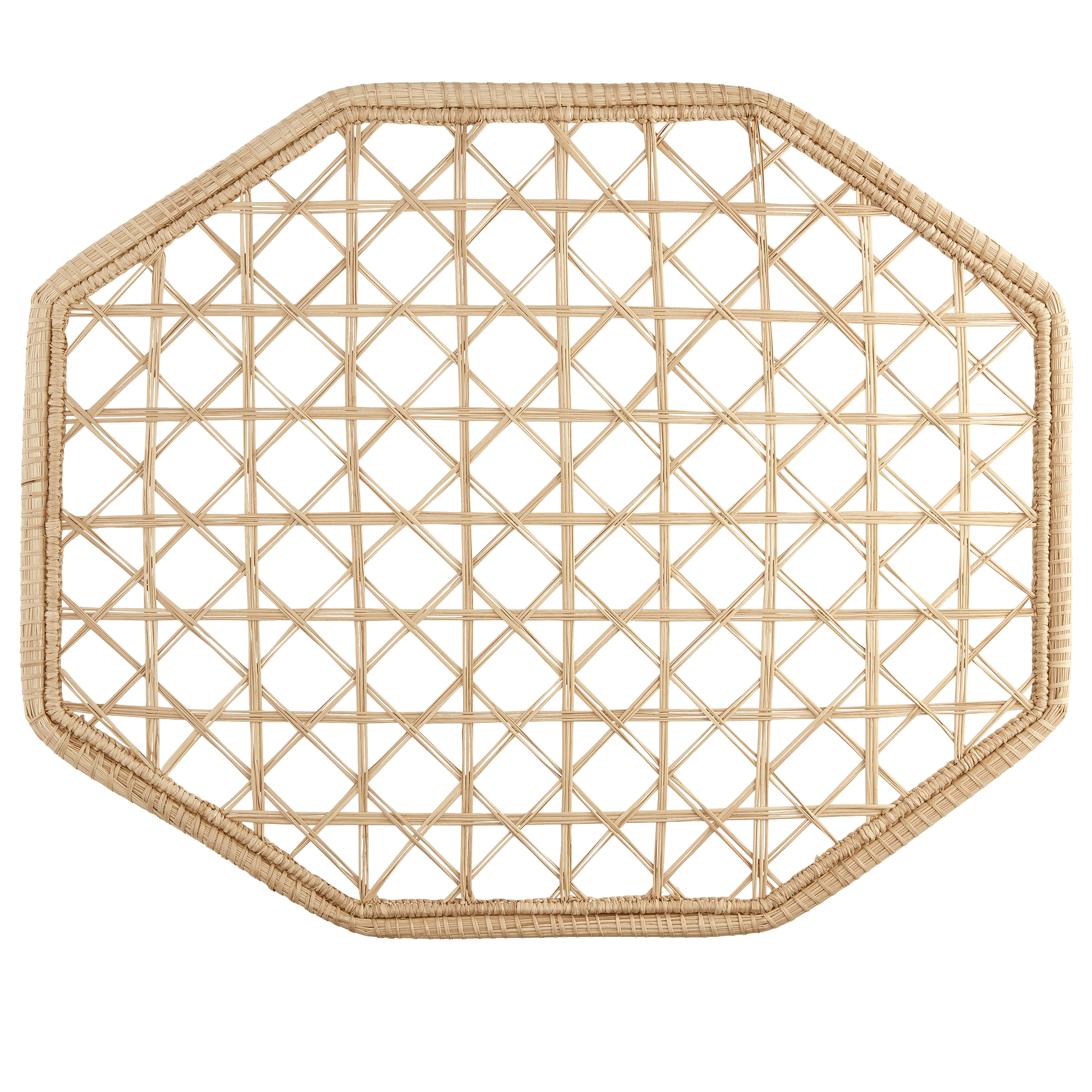 Gewebtes Tischset Cannage | DIOR