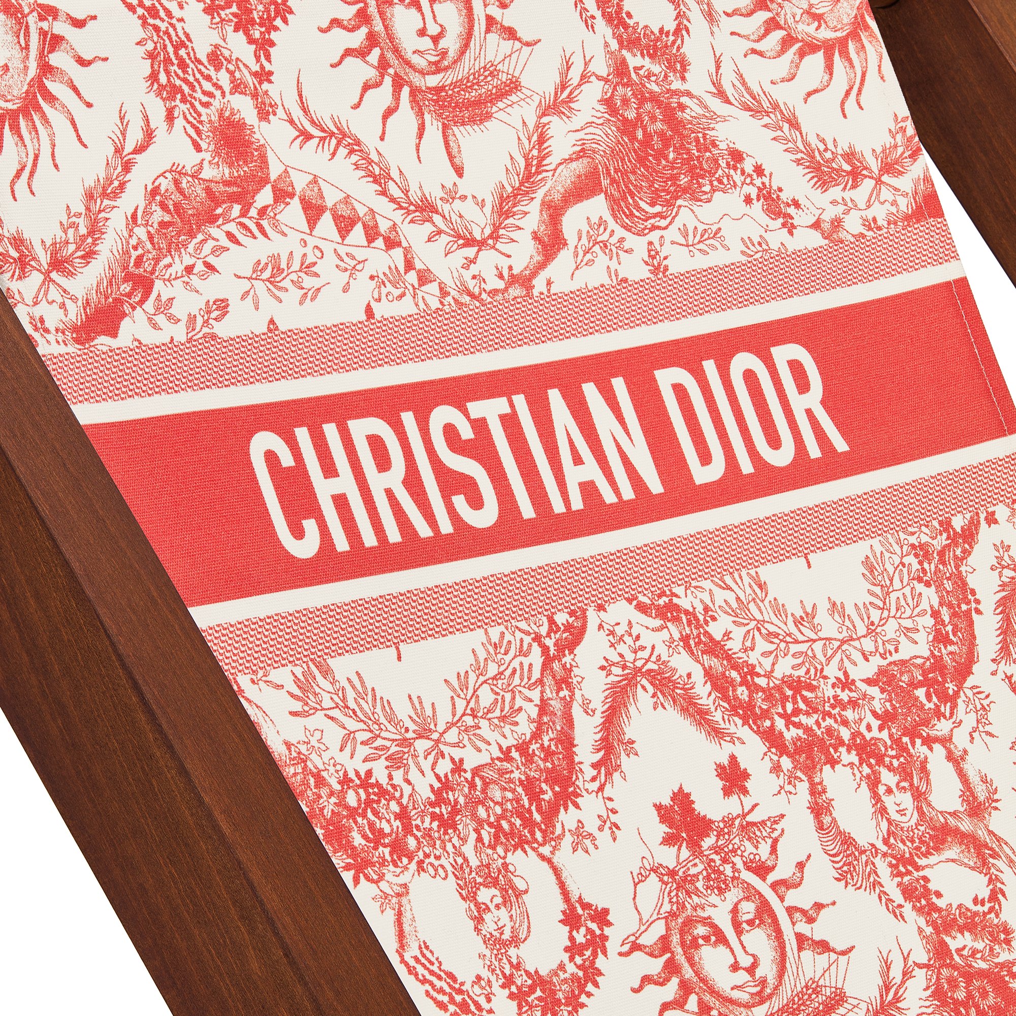 Sun Lounger Dioriviera, Coral | DIOR