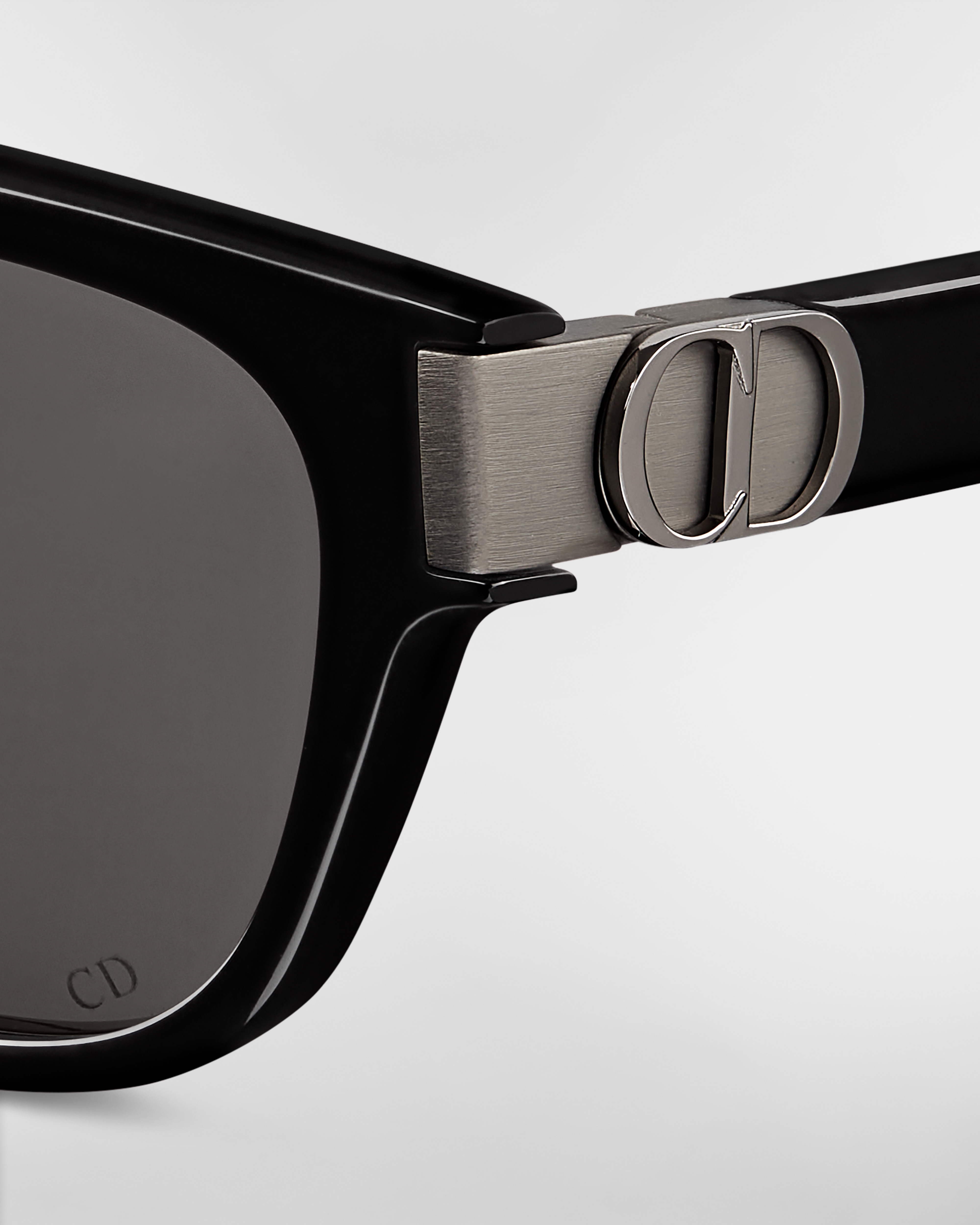 CD Icon S1I Black Square Sunglasses | DIOR