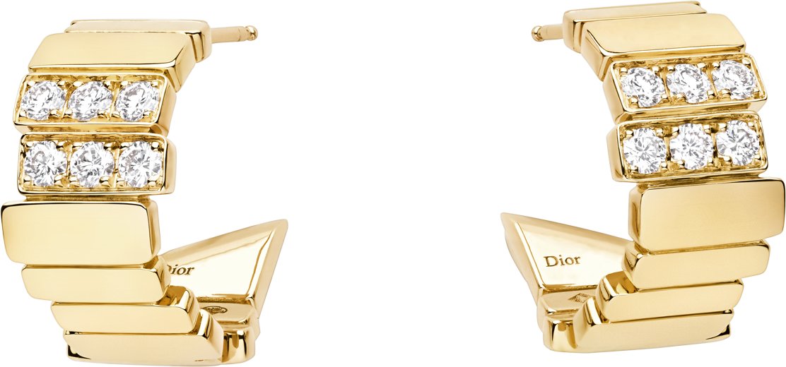 Designer Earrings - Fine Jewelry Earrings | DIOR US | DIOR
