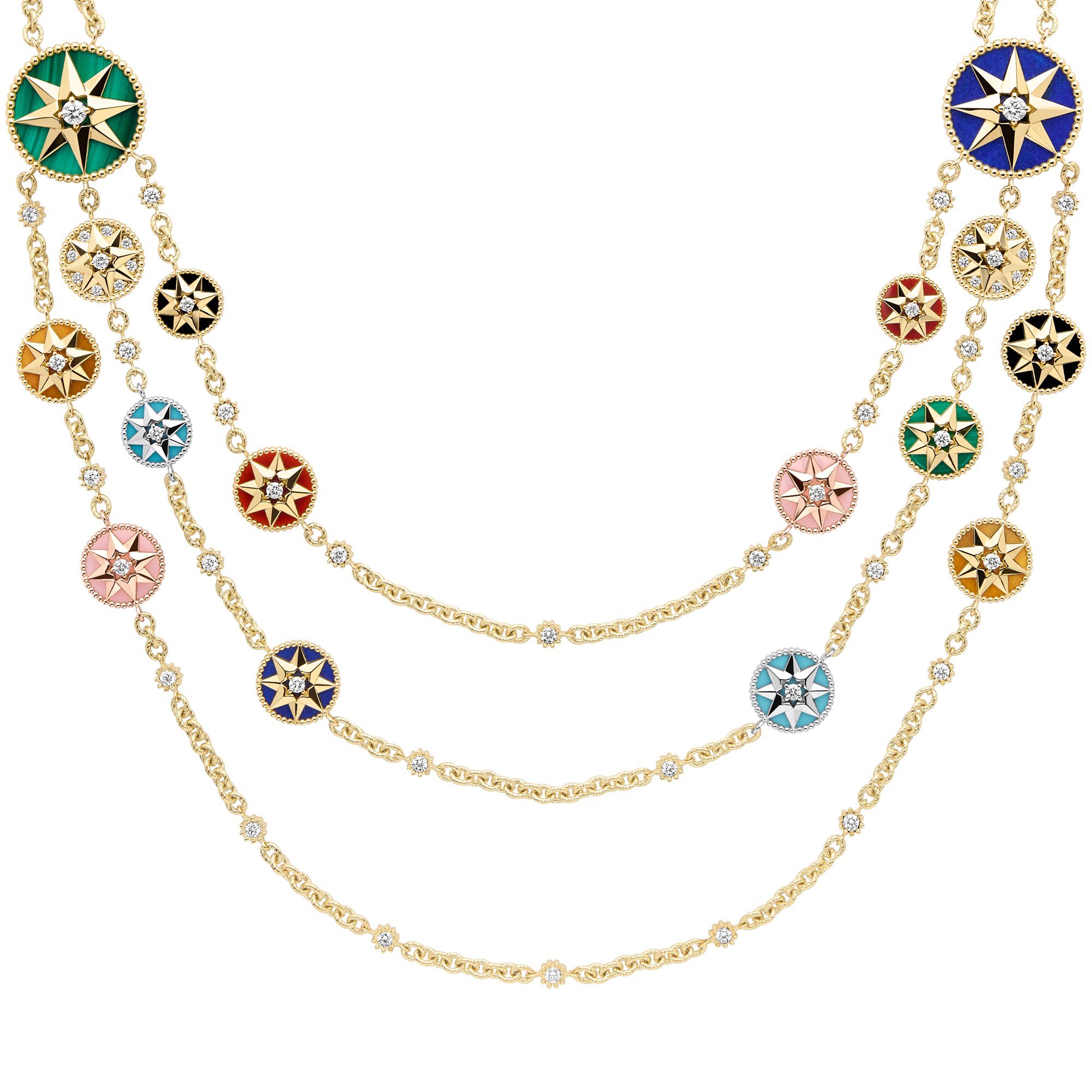 Designer Necklaces for Women Fine Jewelry Necklaces DIOR CA DIOR