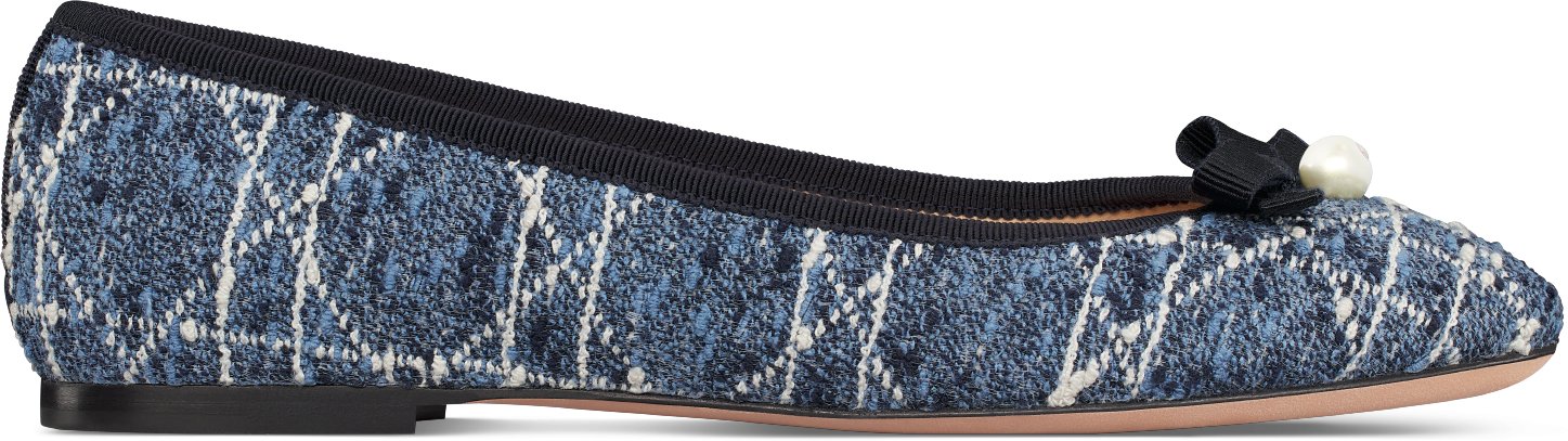 Designer Ballet Flats - Women's Fashion | DIOR