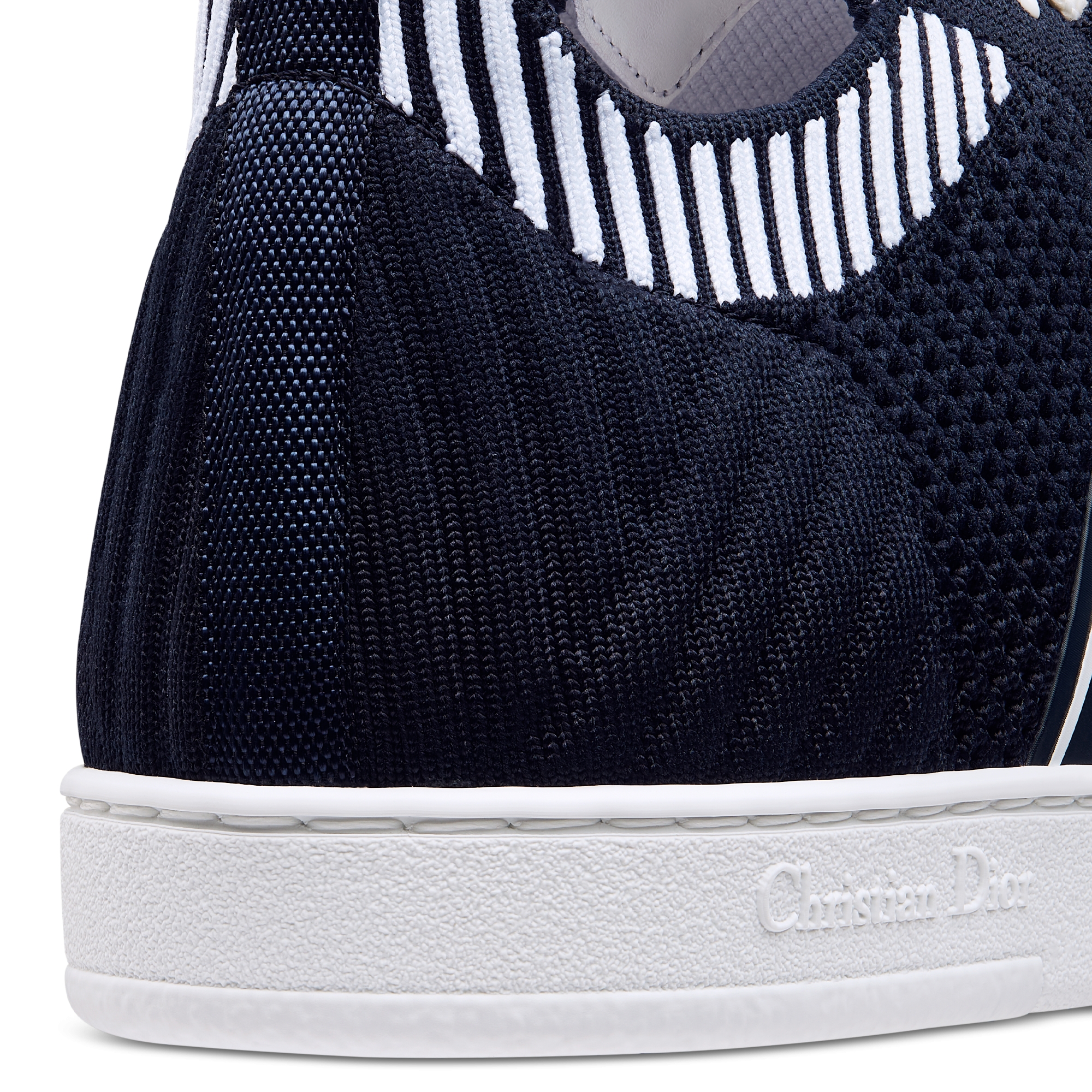 Dior Star Sneaker Deep Blue Technical Mesh | DIOR