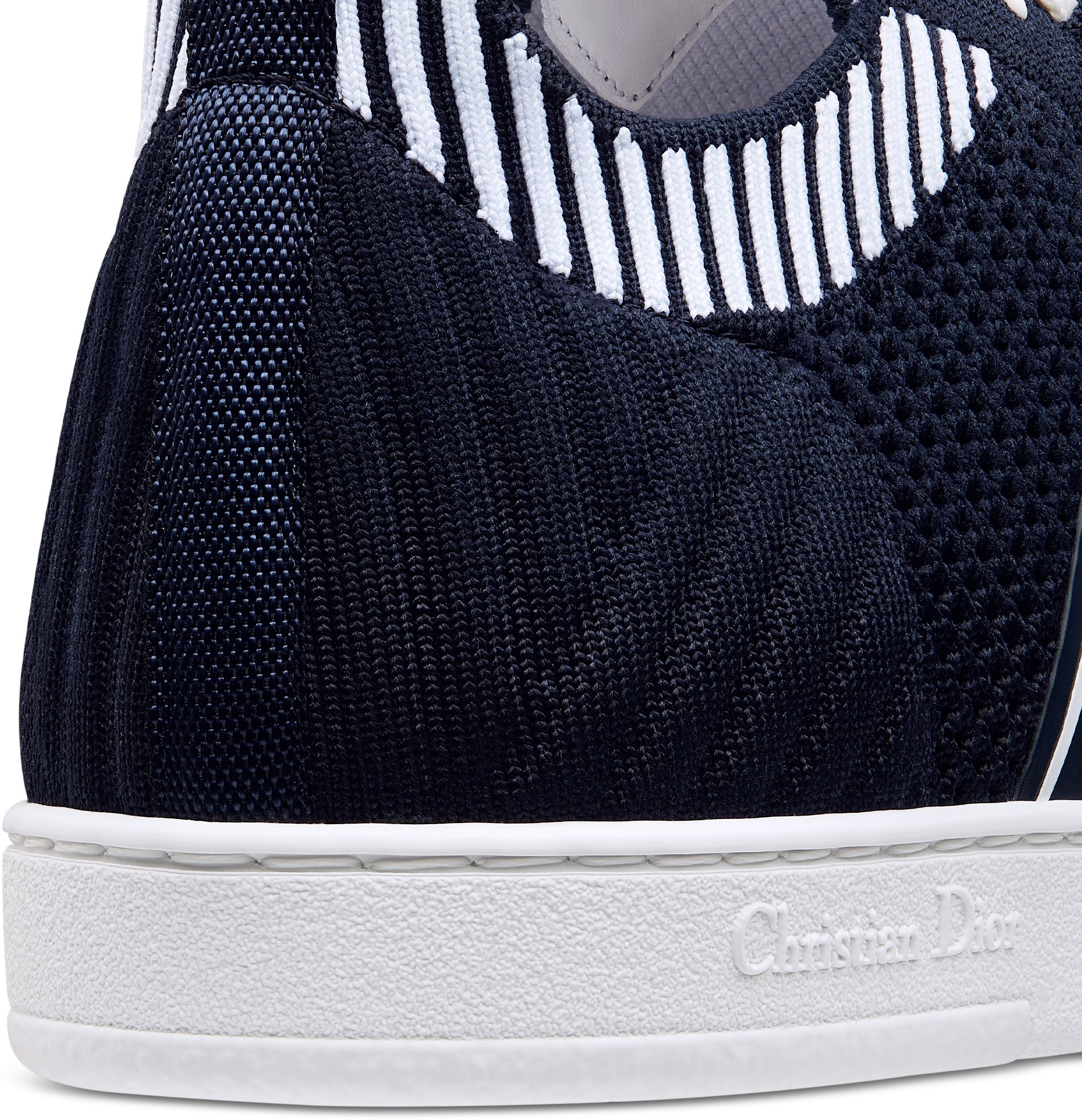 Sneaker Dior Star Mesh tecnico blu intenso | DIOR