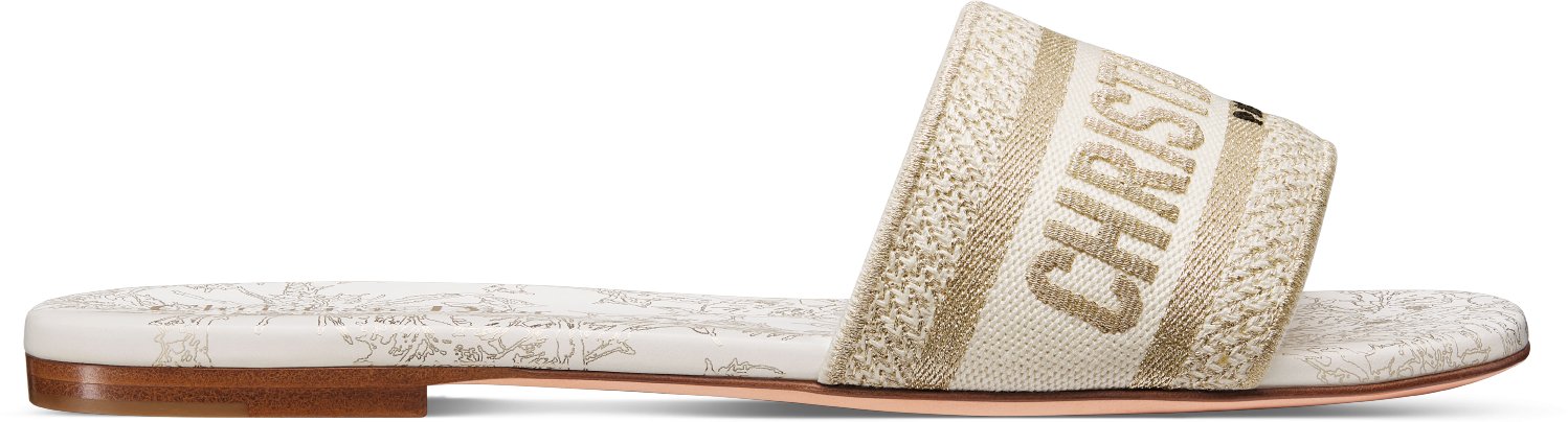 Dior slides womens store