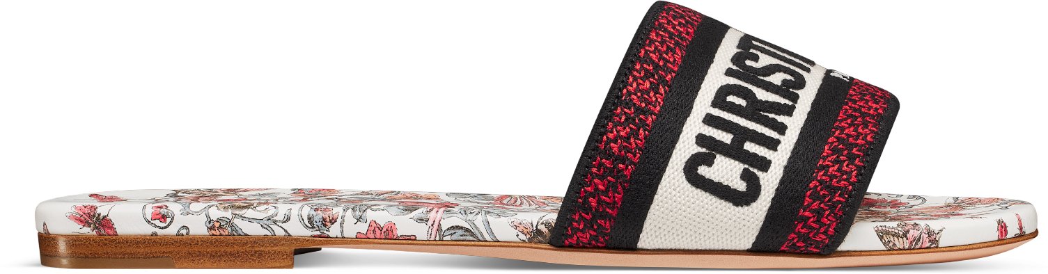 Dway - Shoes - Woman | DIOR CA | DIOR