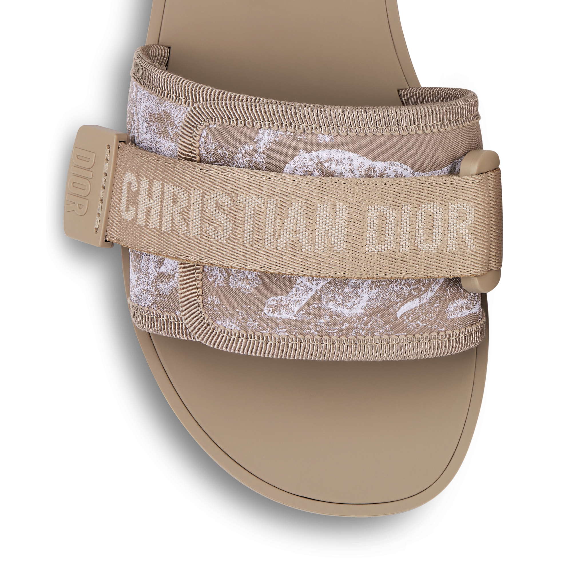 Dioriviera Dio(r)evolution Slide Toile de Jouy Sauvage Funktionsstoff ...