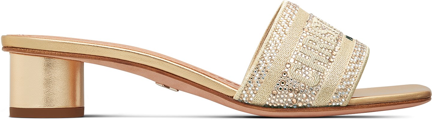 Women's Designer Sandals & Slides | DIOR