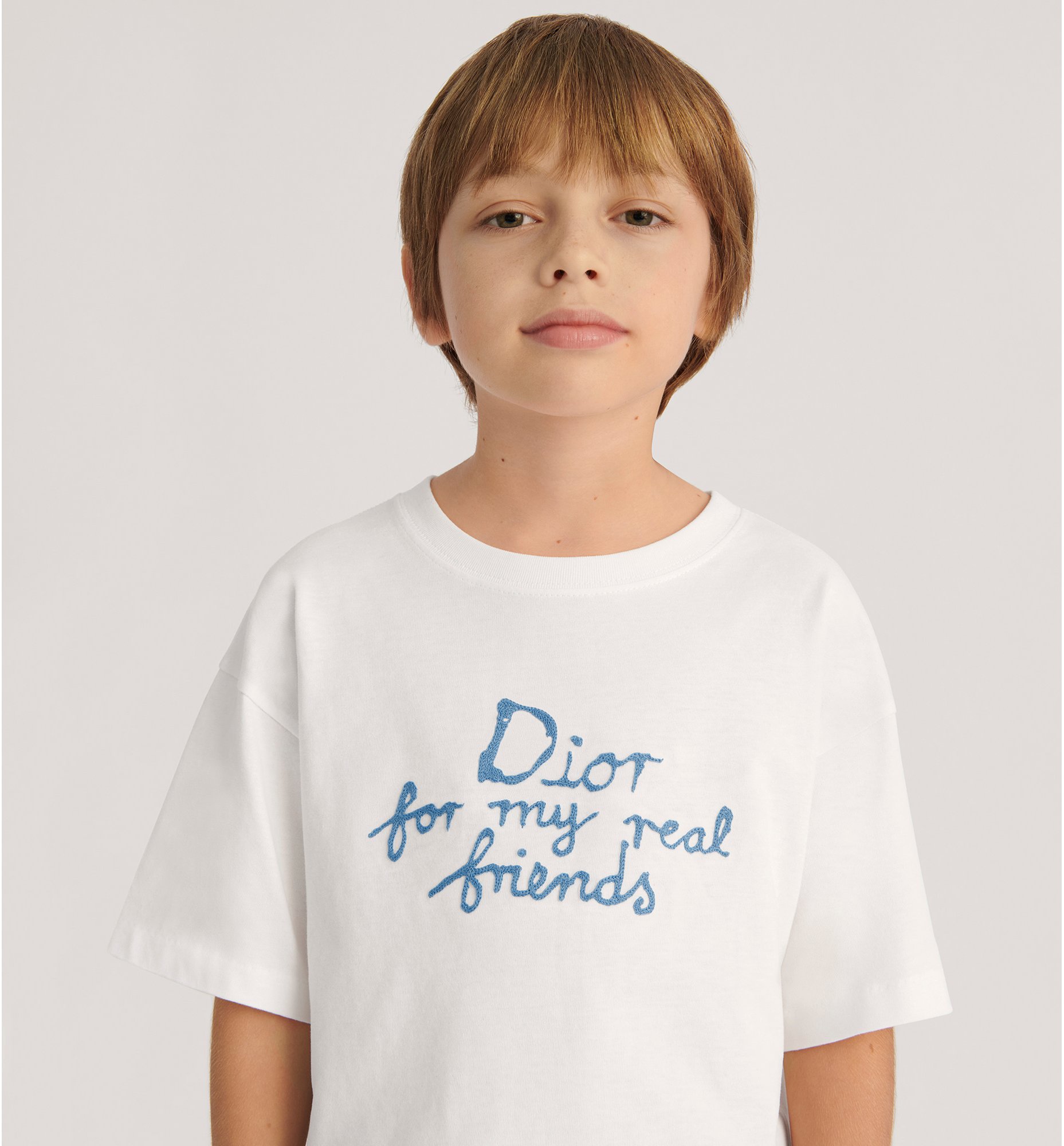 Cárdigan DIOR AND HYLTON NEL Dior Kids Punto de mezcla de algodón ...